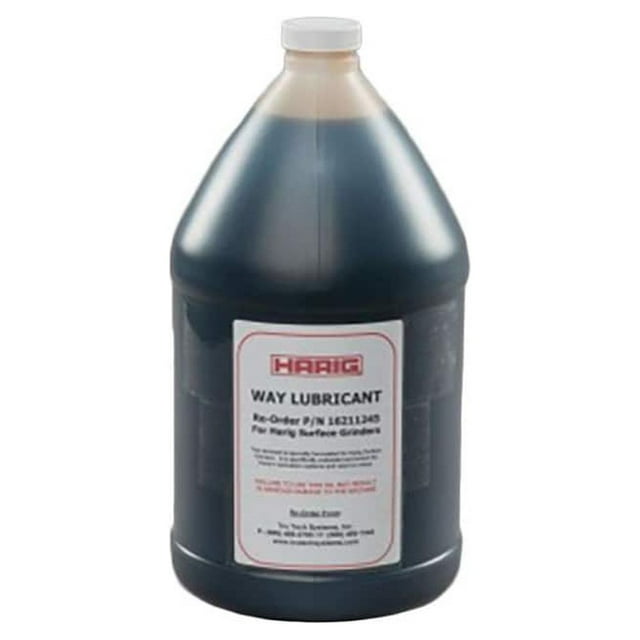 Harig 16211245 Way Oil: 1 GALLON H HARIG PARTS-WAYLUBE - Walmart.com