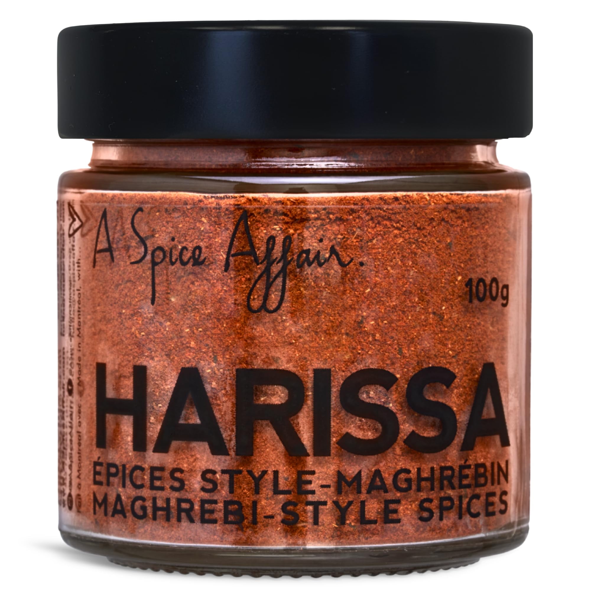 Harissa Spice (100g) DEF29 - Walmart.com