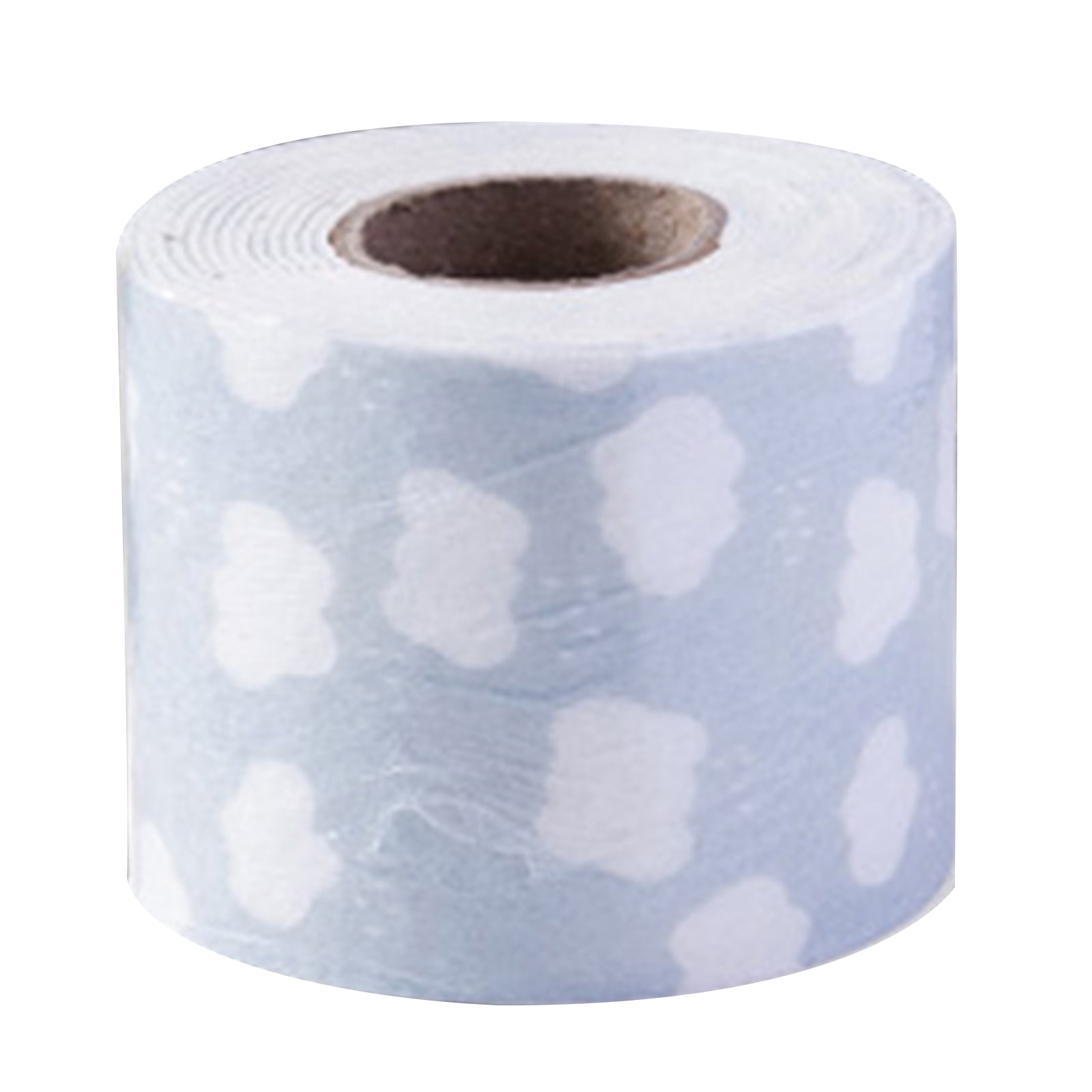 Hariumiu 1 Roll Caulk Tape Four Leaf Clover Print Self-Adhesive Edge ...