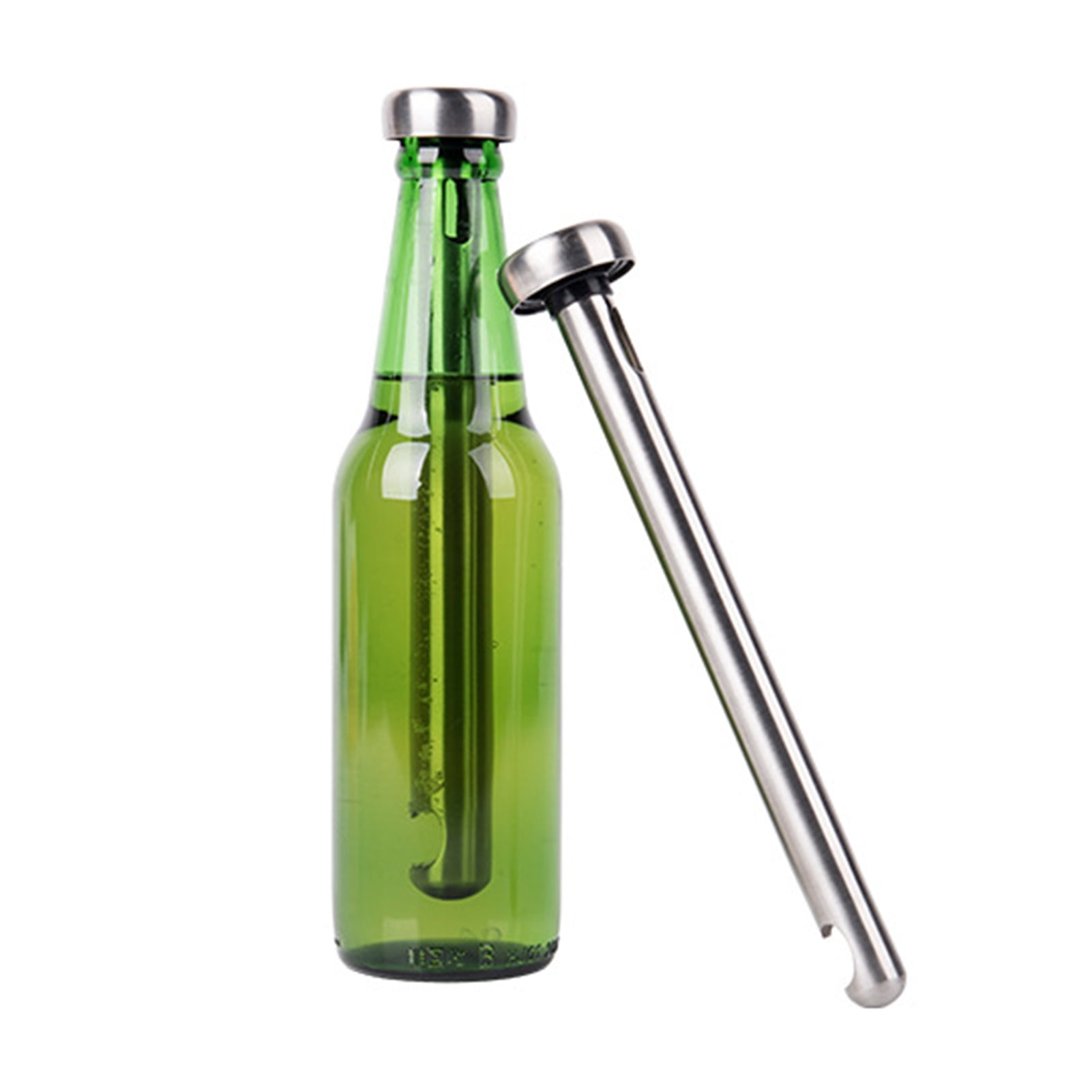 Hariumiu 2Pcs Beer Cooling Stick Reusable Material Reusable Drink ...