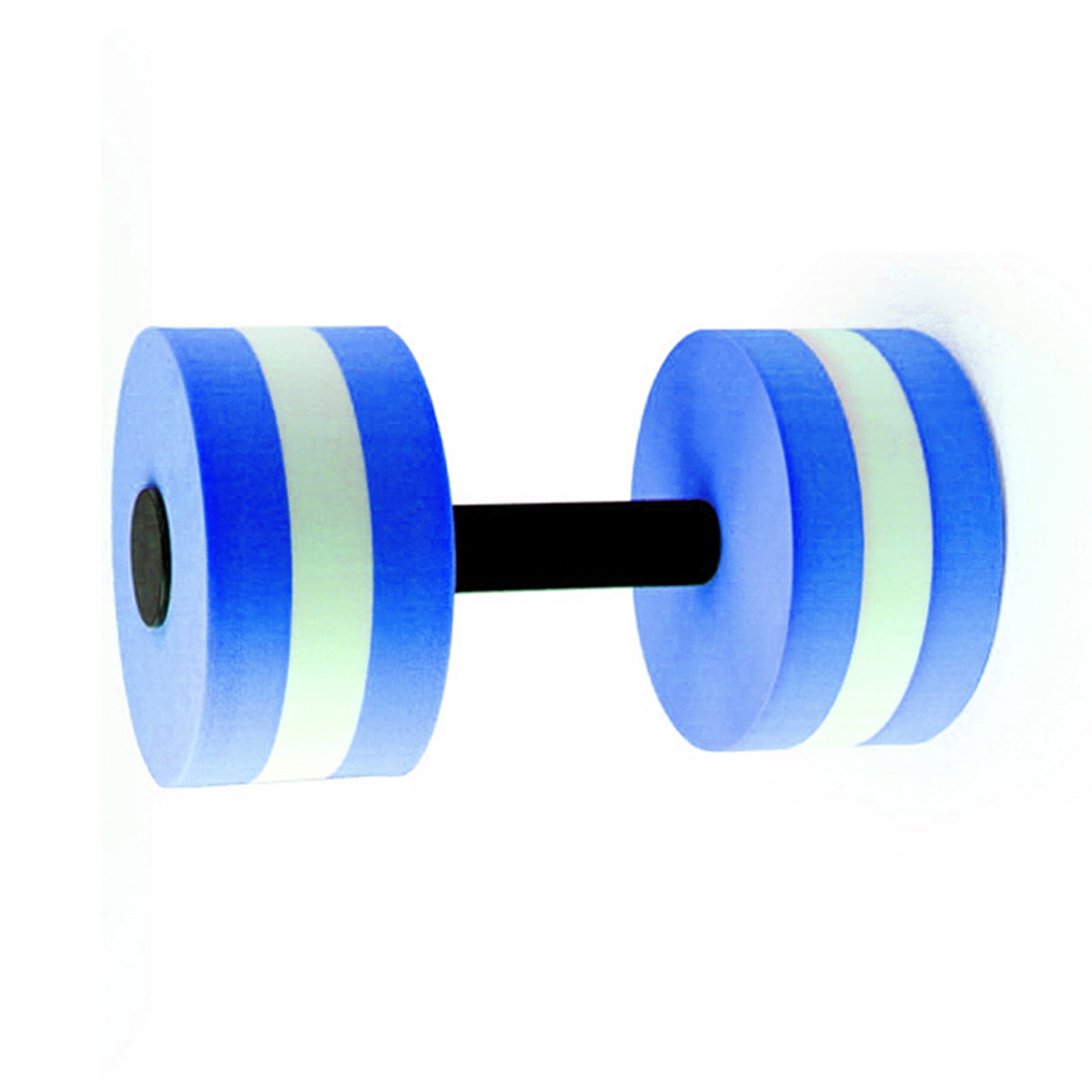 Hariumiu Aquatic Dumbells, Water Aerobic Exercise Foam Dumbbell Pool ...