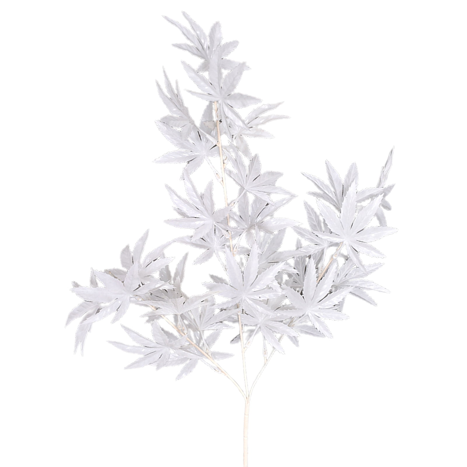 Hariumiu Artificial Maple Leaf Decoration Artificial Maple Leaves ...