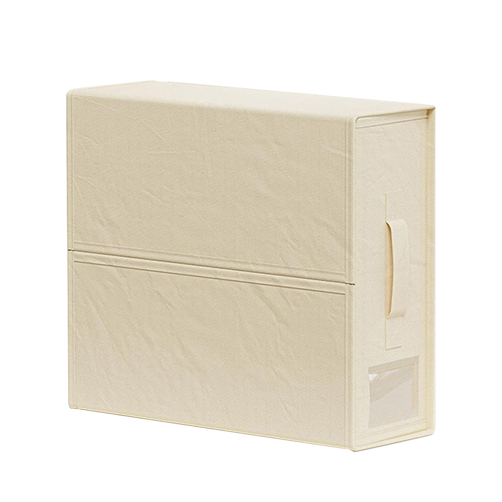 Hariumiu Bedding Storage Bag 12l Bed Sheet Storage Box Capacity Heavy ...