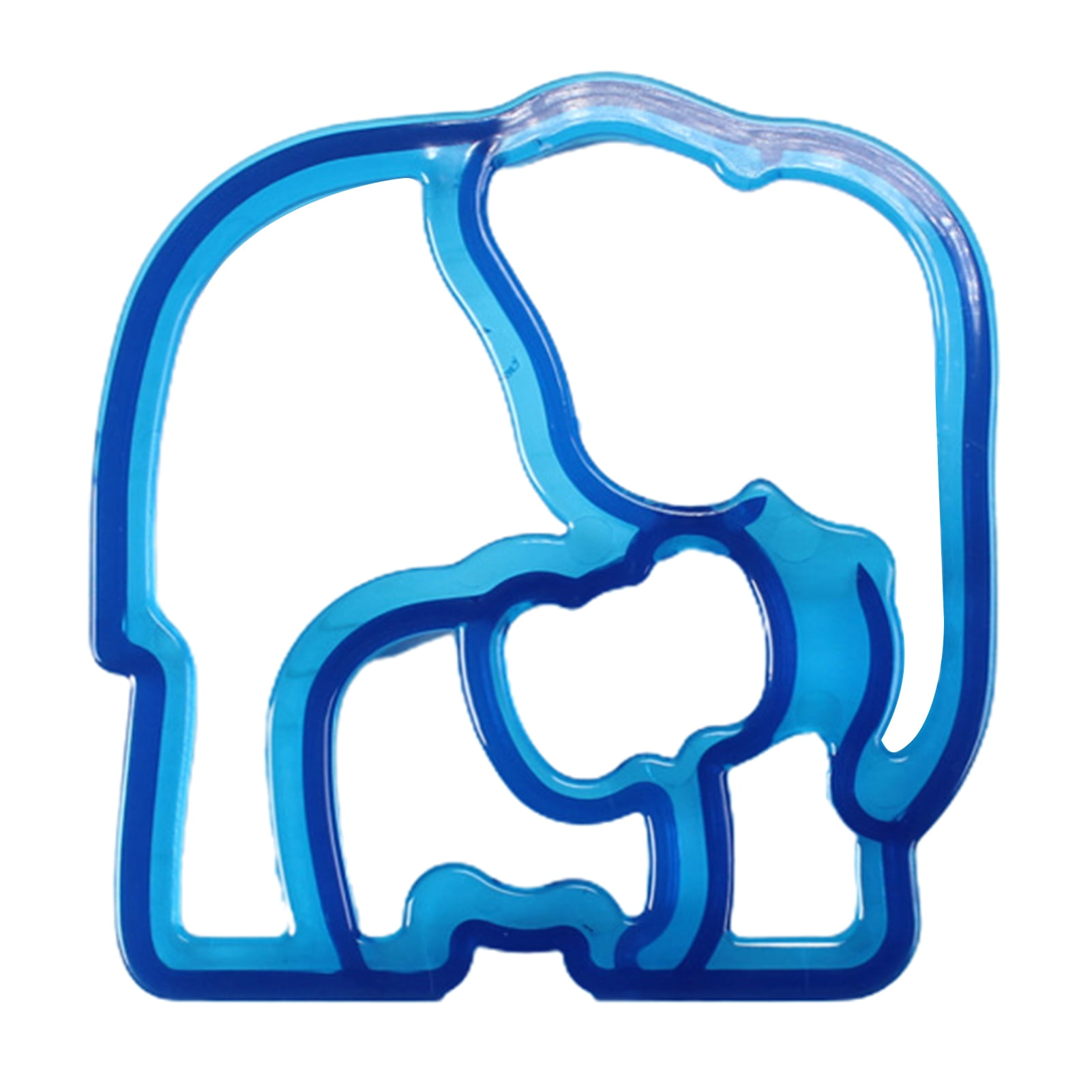 Hariumiu Bread Cutter Butterflies Dolphin Elephant Dinosaur Love Heart ...