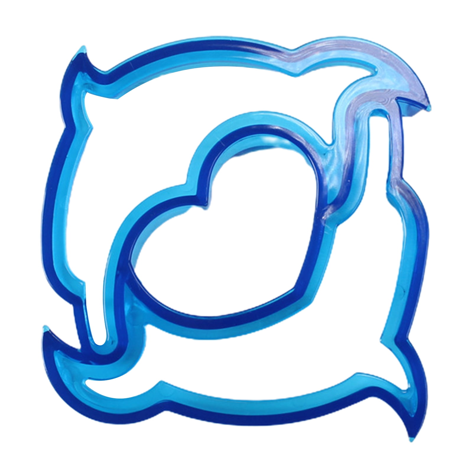 Hariumiu Bread Cutter Butterflies Dolphin Elephant Dinosaur Love Heart ...