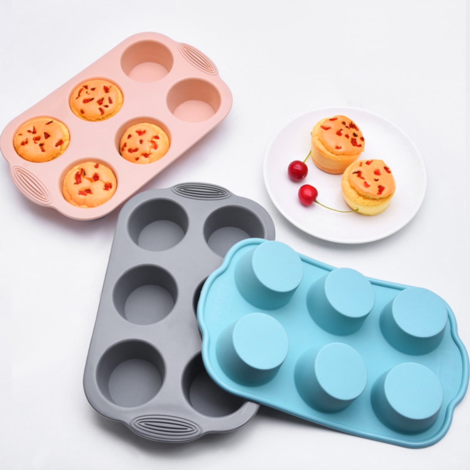 Hariumiu Cake Mold High-Temperature Resistant Smooth Burr-Free Easy ...