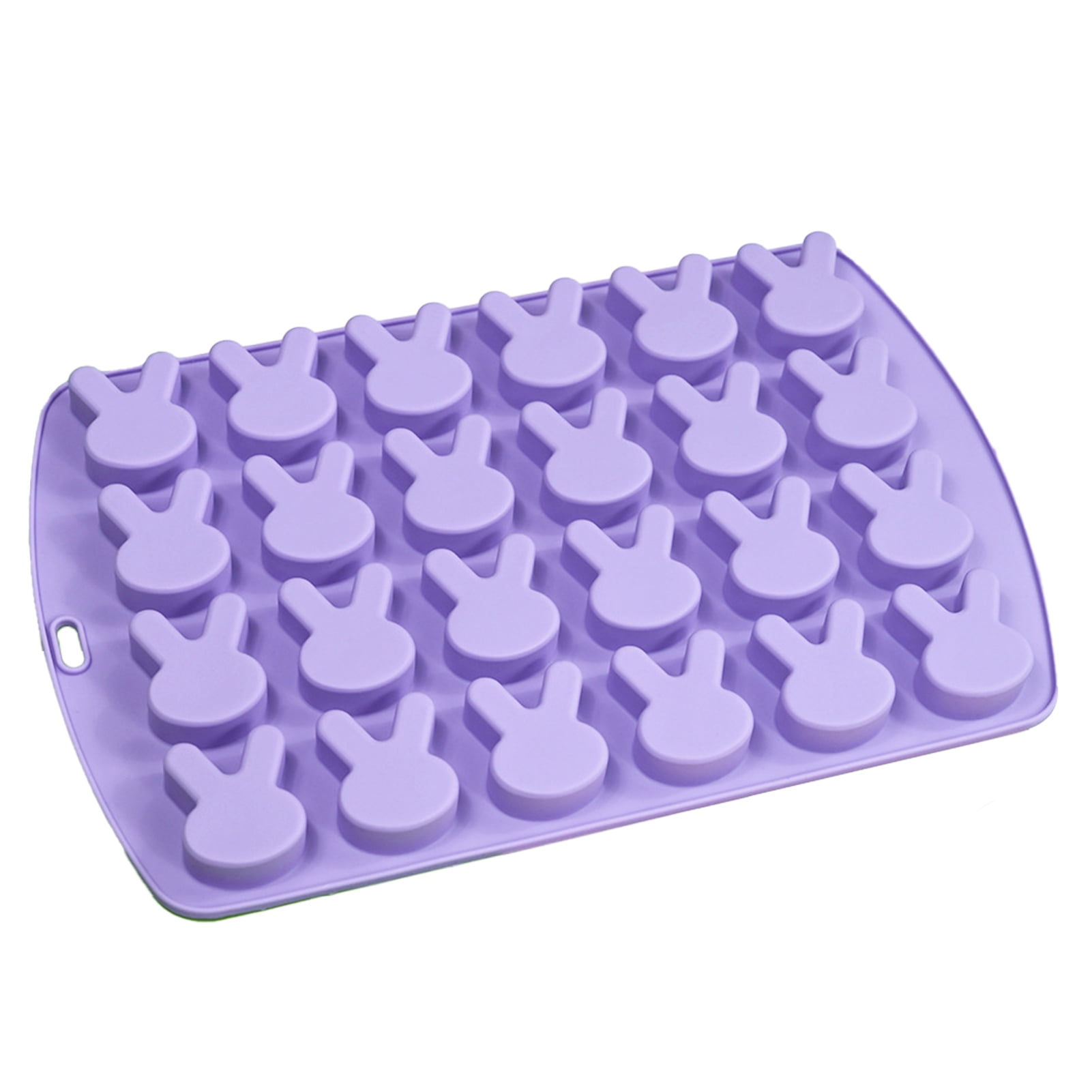 Hariumiu Cake Mold Rabbit Shape Flexible Silicone Rabbit Cake Mold 15/ ...