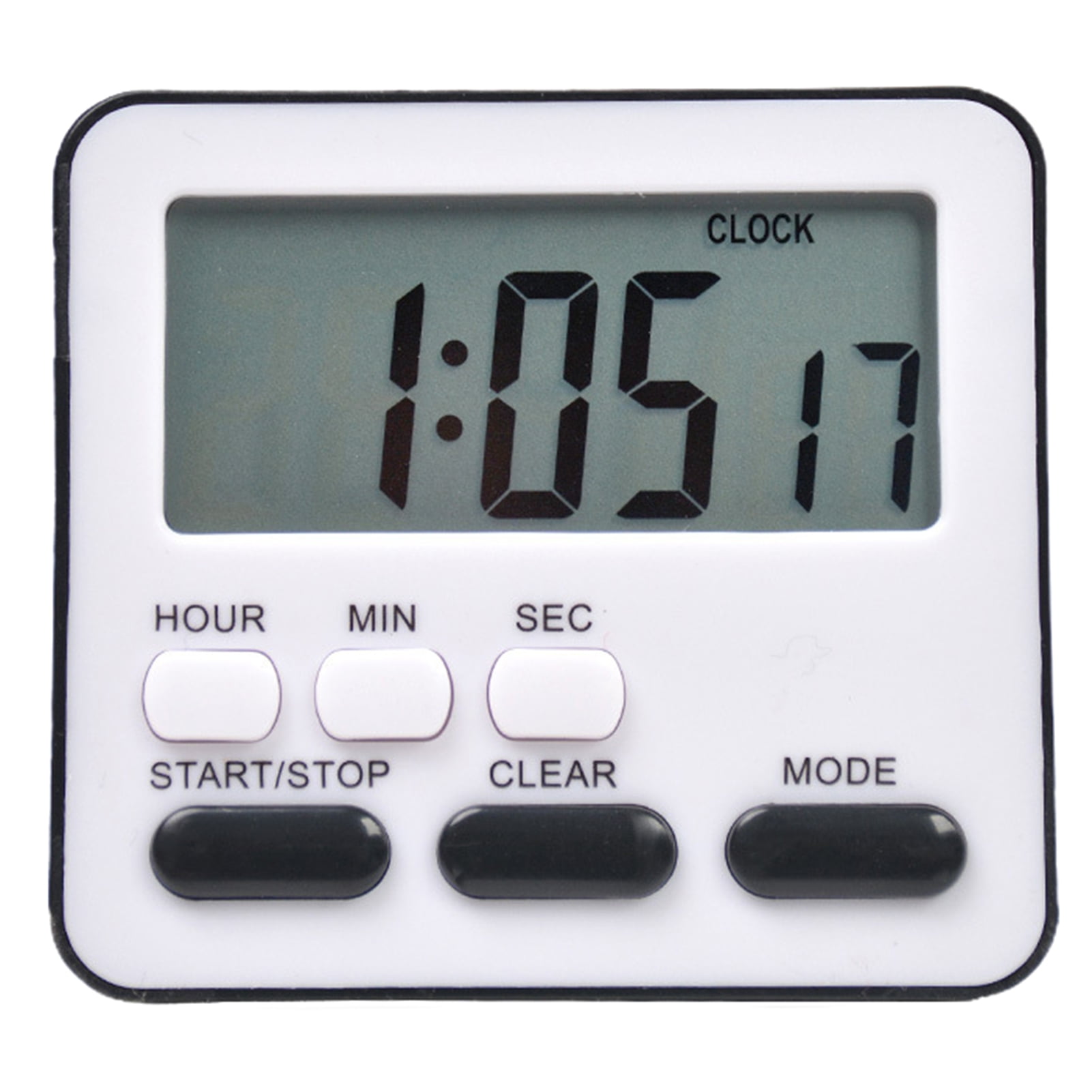 Hariumiu Cooking Timer Magnetic Kitchen Timer for Cooking Multifunctional Digital Timer with ...