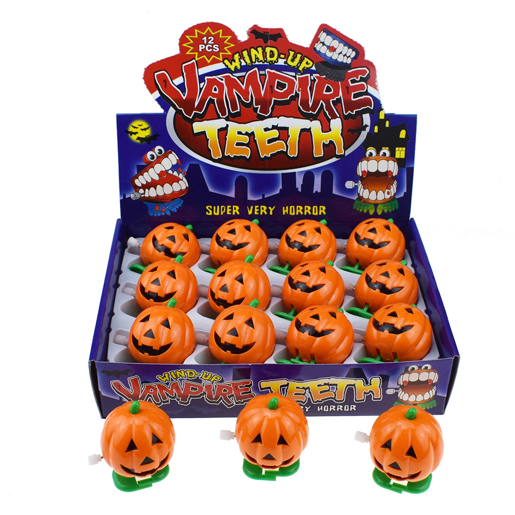 Hariumiu Decor Halloween Wind Up Toys for Children Kids Boys Girls ...