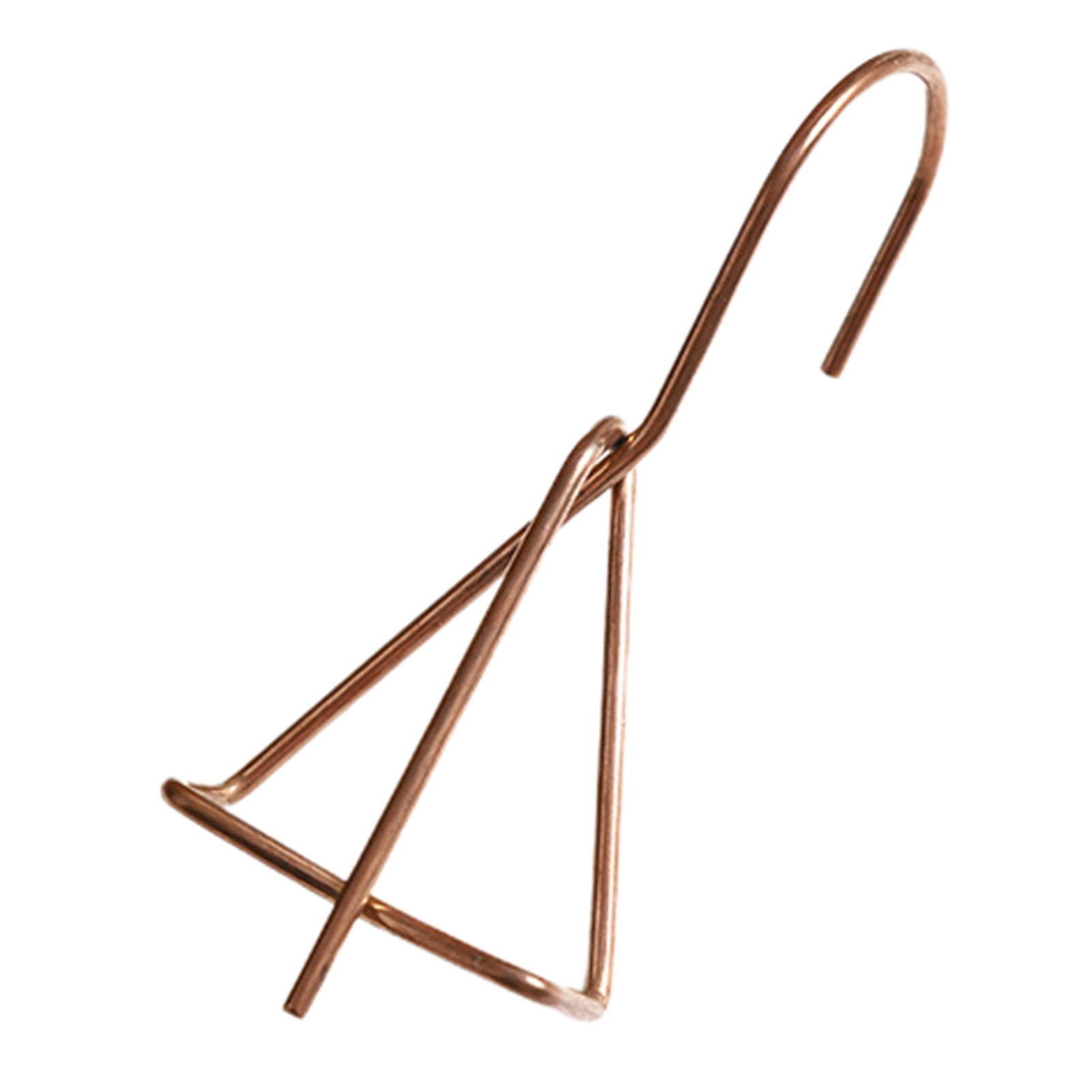 Hariumiu Durable Potting Rack Hook Metal Potting Rack Hook Durable Easy ...