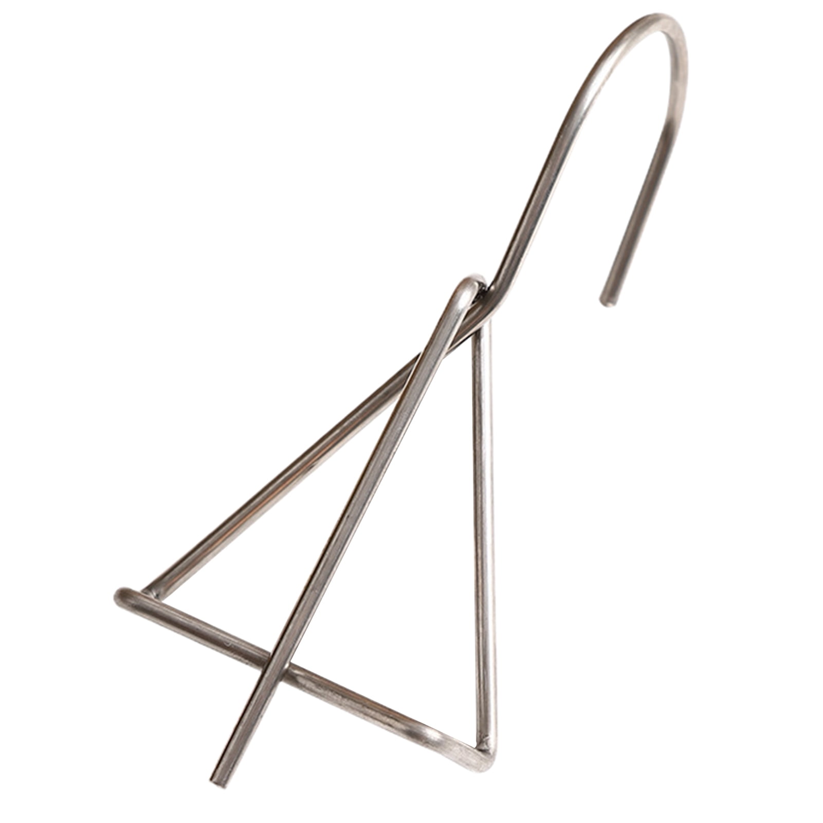 Hariumiu Durable Potting Rack Hook Metal Potting Rack Hook Durable Easy ...