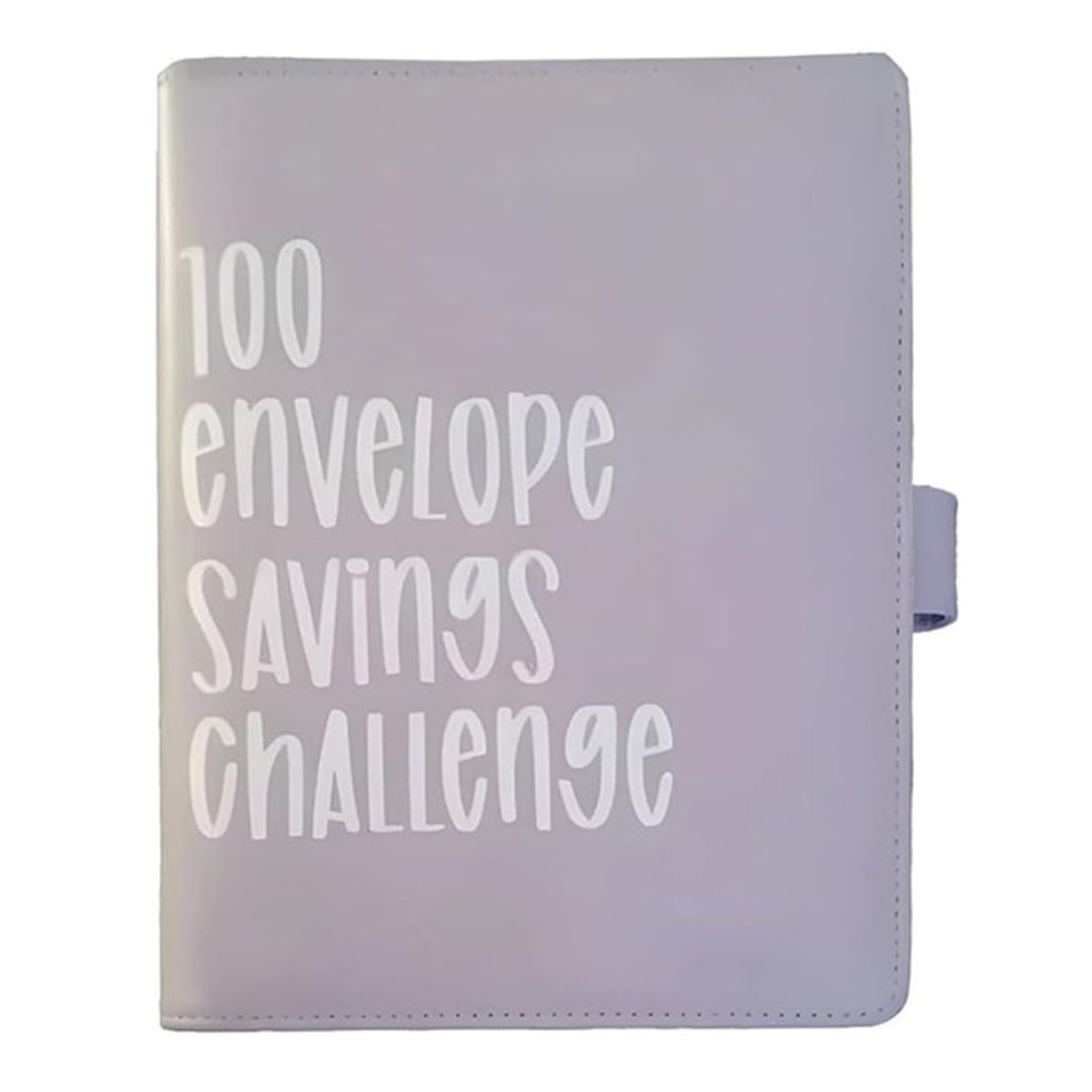 Hariumiu Envelope Challenge Binder Envelope Binder for Savings ...