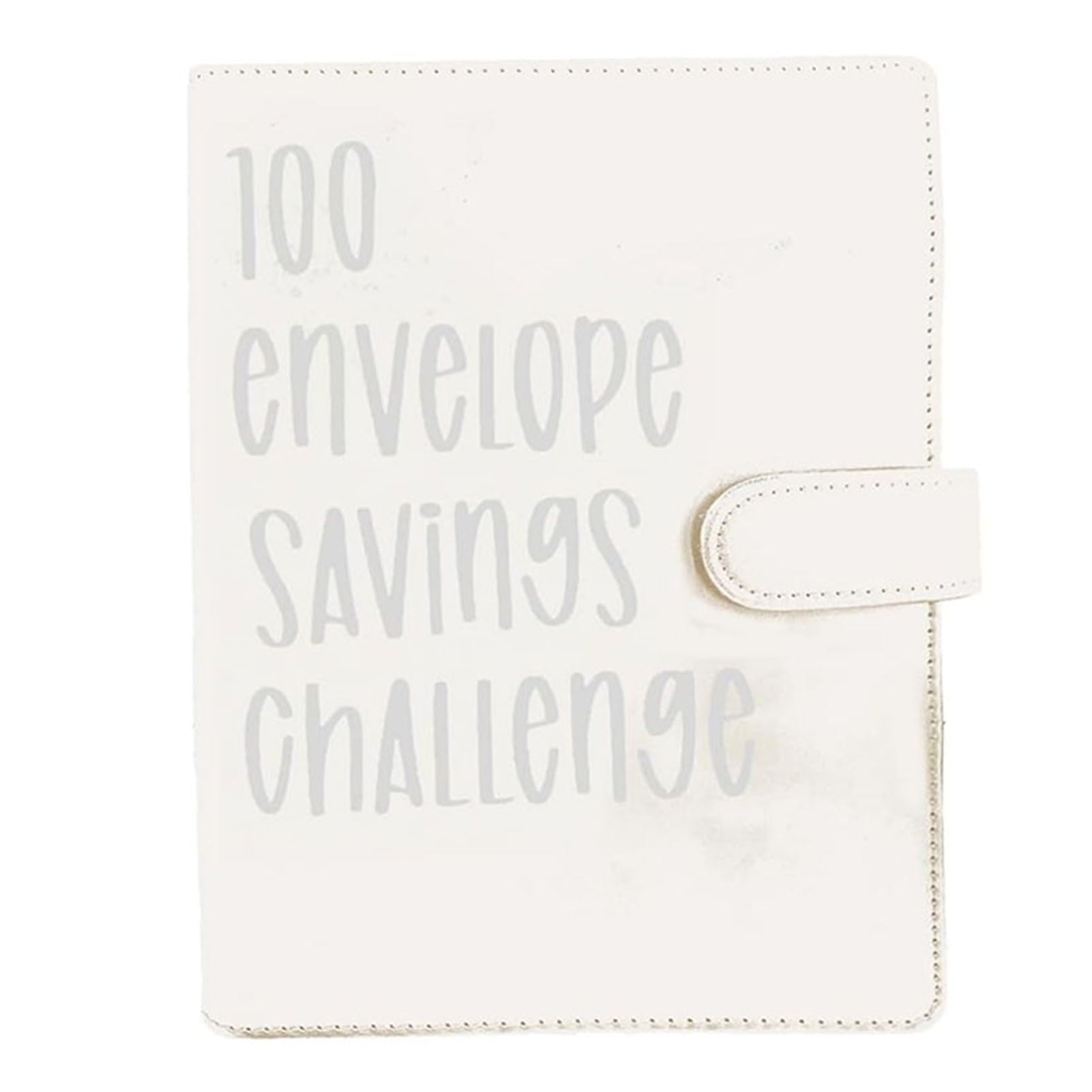 Hariumiu Envelope Challenge Binder Envelope Binder for Savings ...