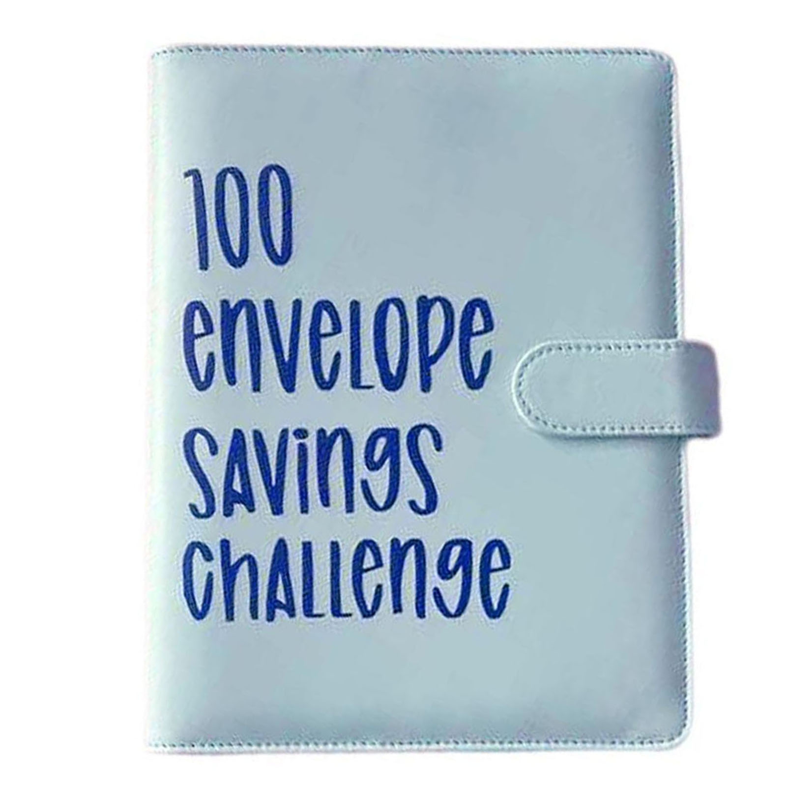 Hariumiu Envelope Challenge Binder Envelope Binder for Savings ...