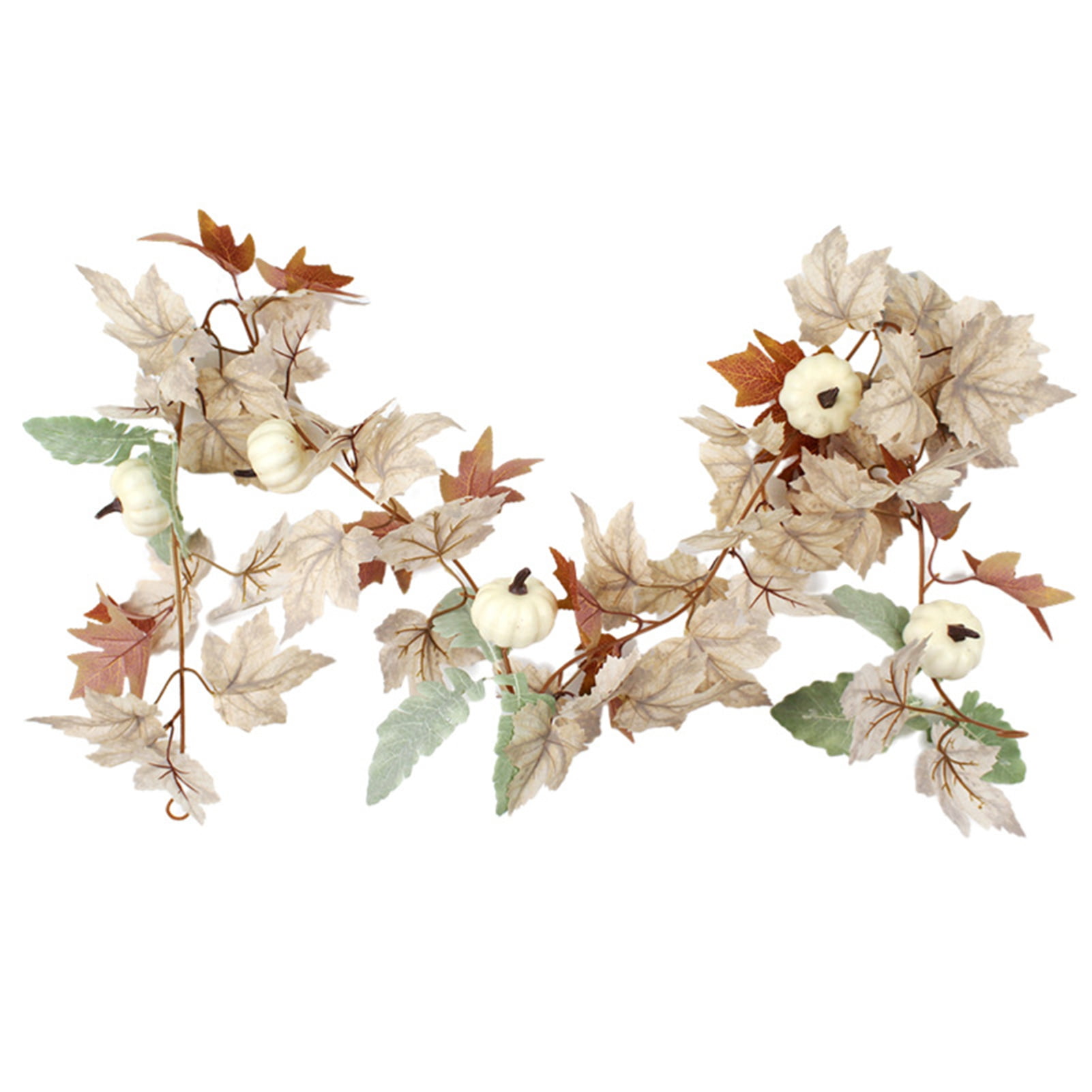 Hariumiu Fall White Maple Vine Autumn White Maple Vine Easy Care ...
