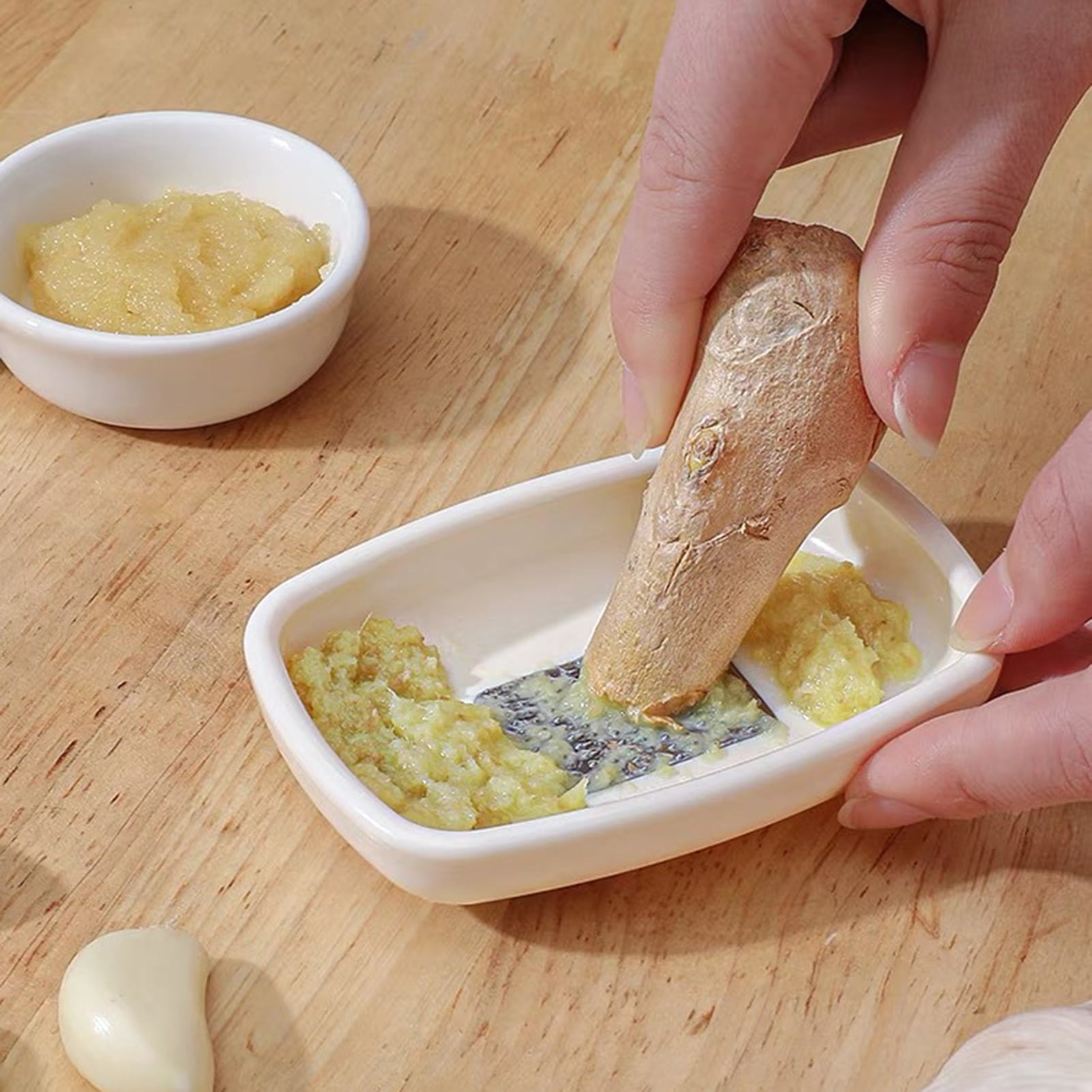 Hariumiu Fine Mesh Grater Ginger Grater Stainless Steel Fine Mesh ...