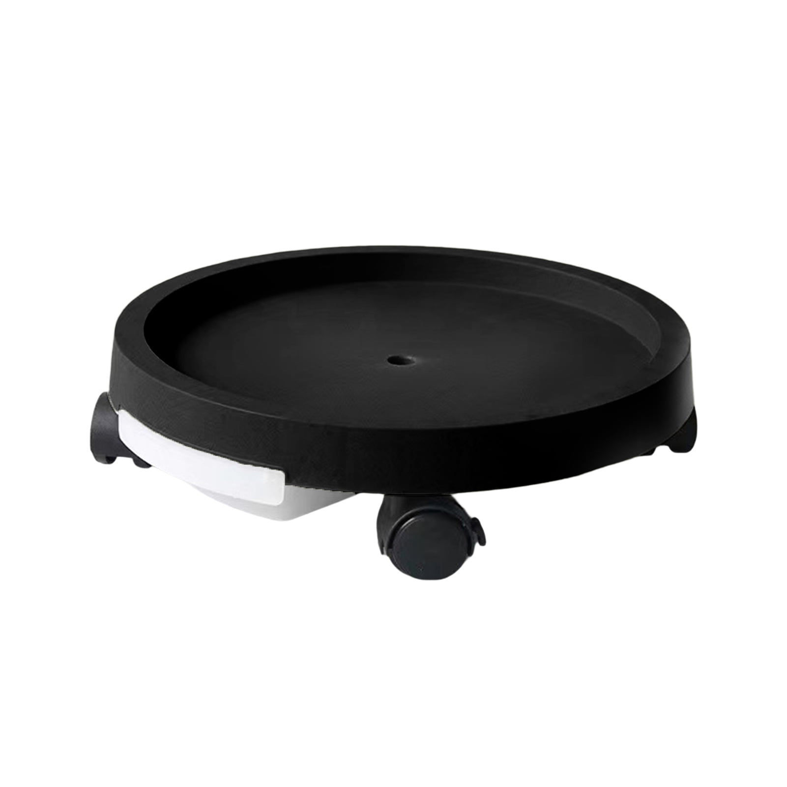 Hariumiu Flower Pot Tray Movable Universal Wheel Plant Container Moving ...