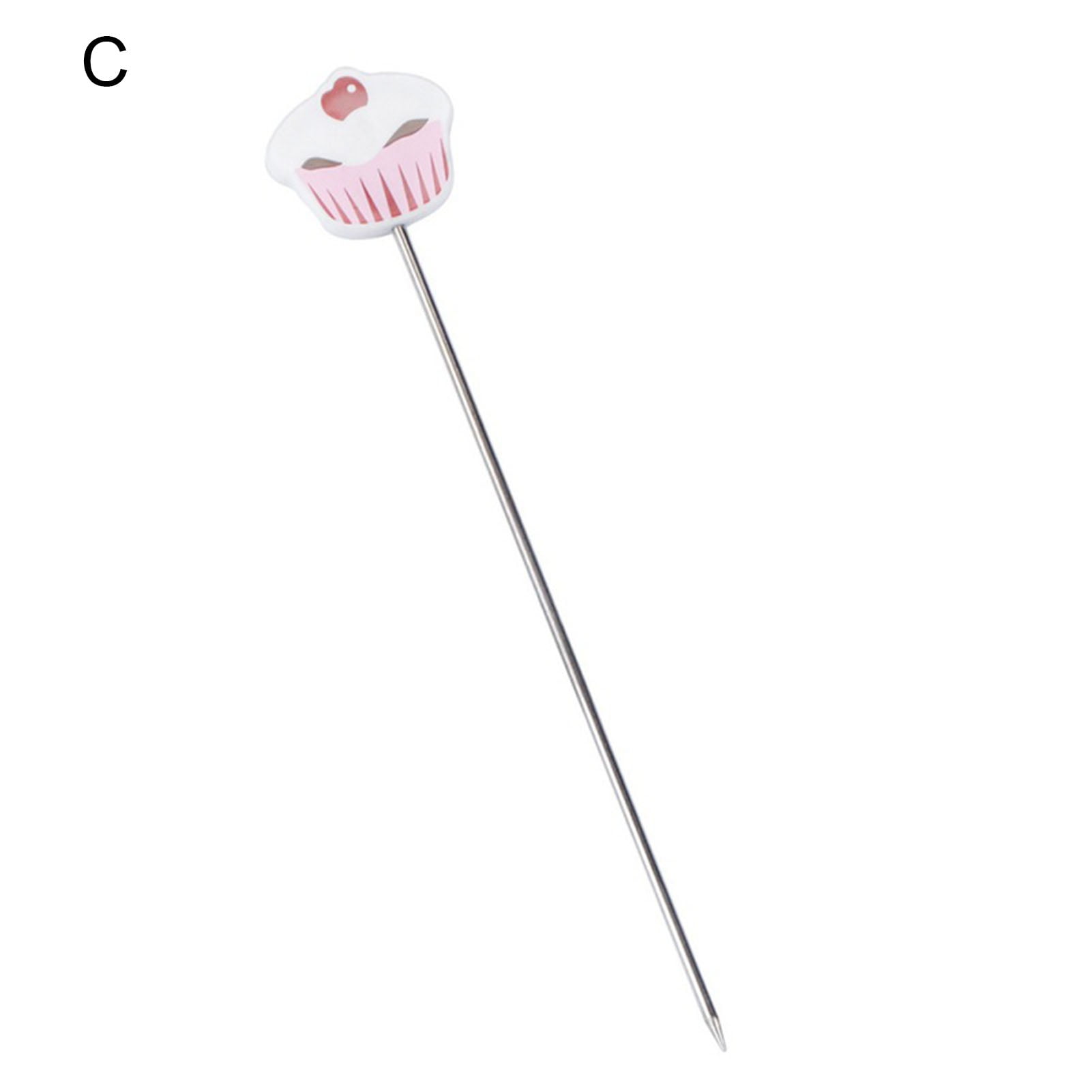 Hariumiu Food-grade Baking Pin Stainless Steel Sugar Stir Needle Baking ...