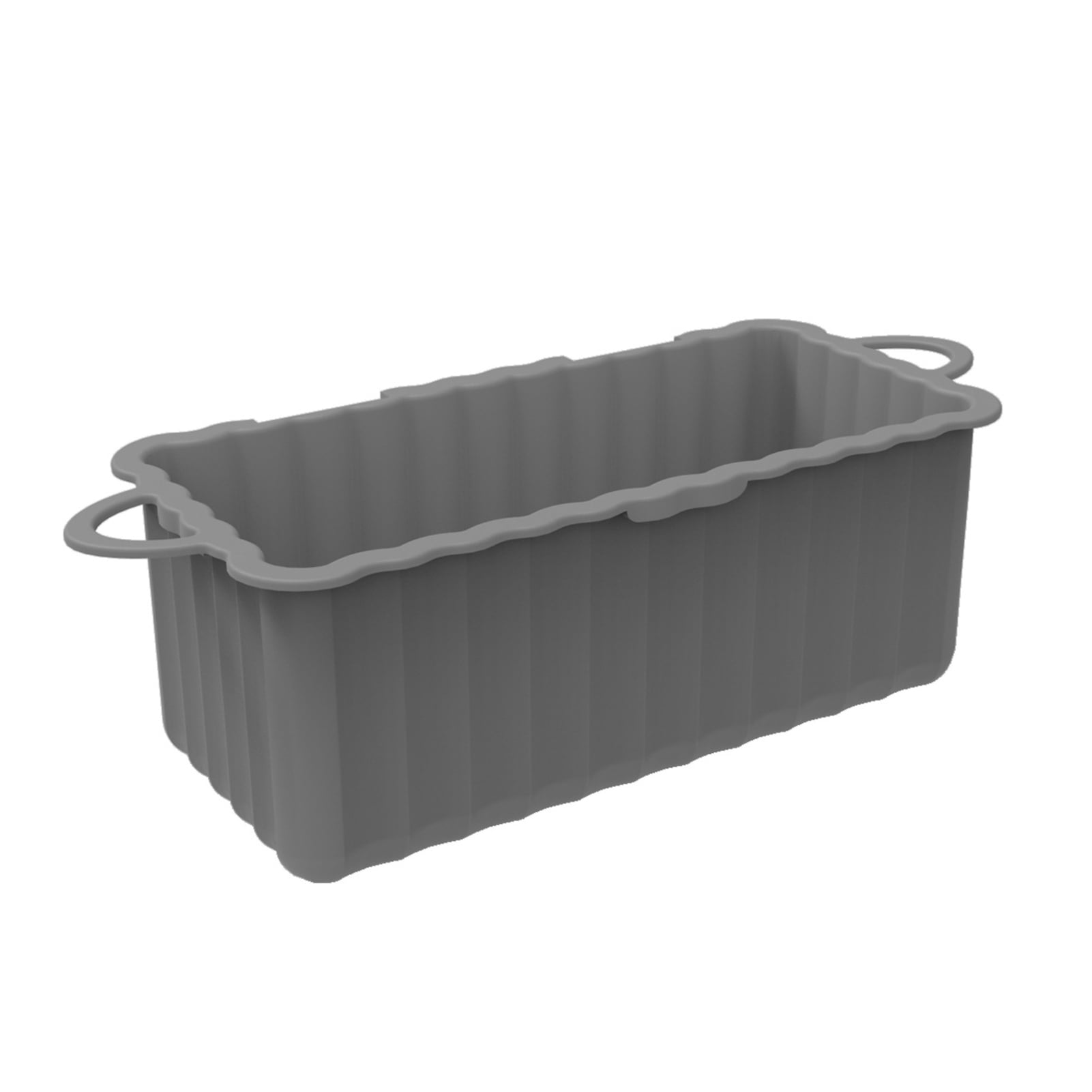 Hariumiu Grease Drain Box Silicone Grease Drip Pan Liners for Grills ...