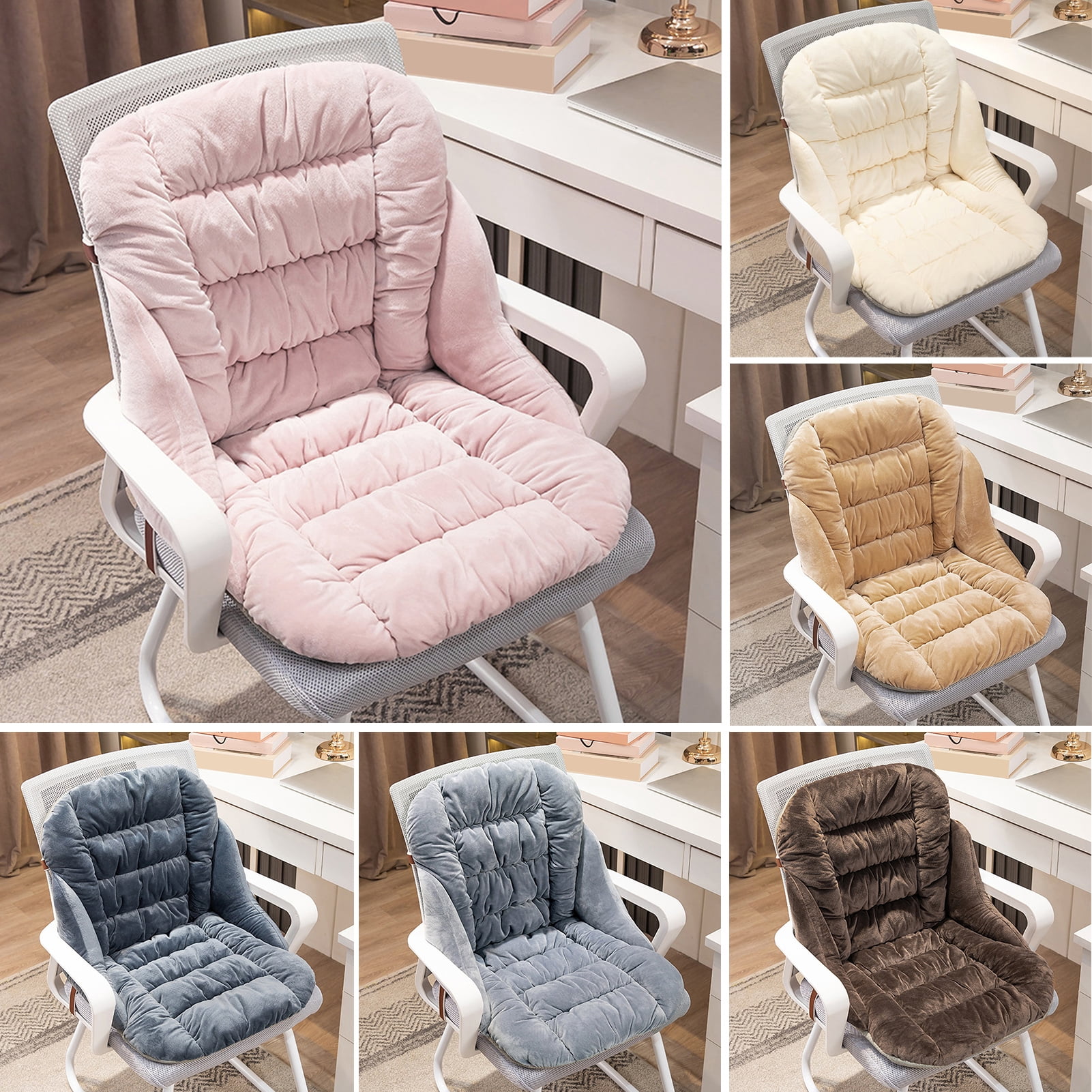 Hariumiu Heated Mat USB Rechargeable Thick Plush Fast Heating ...