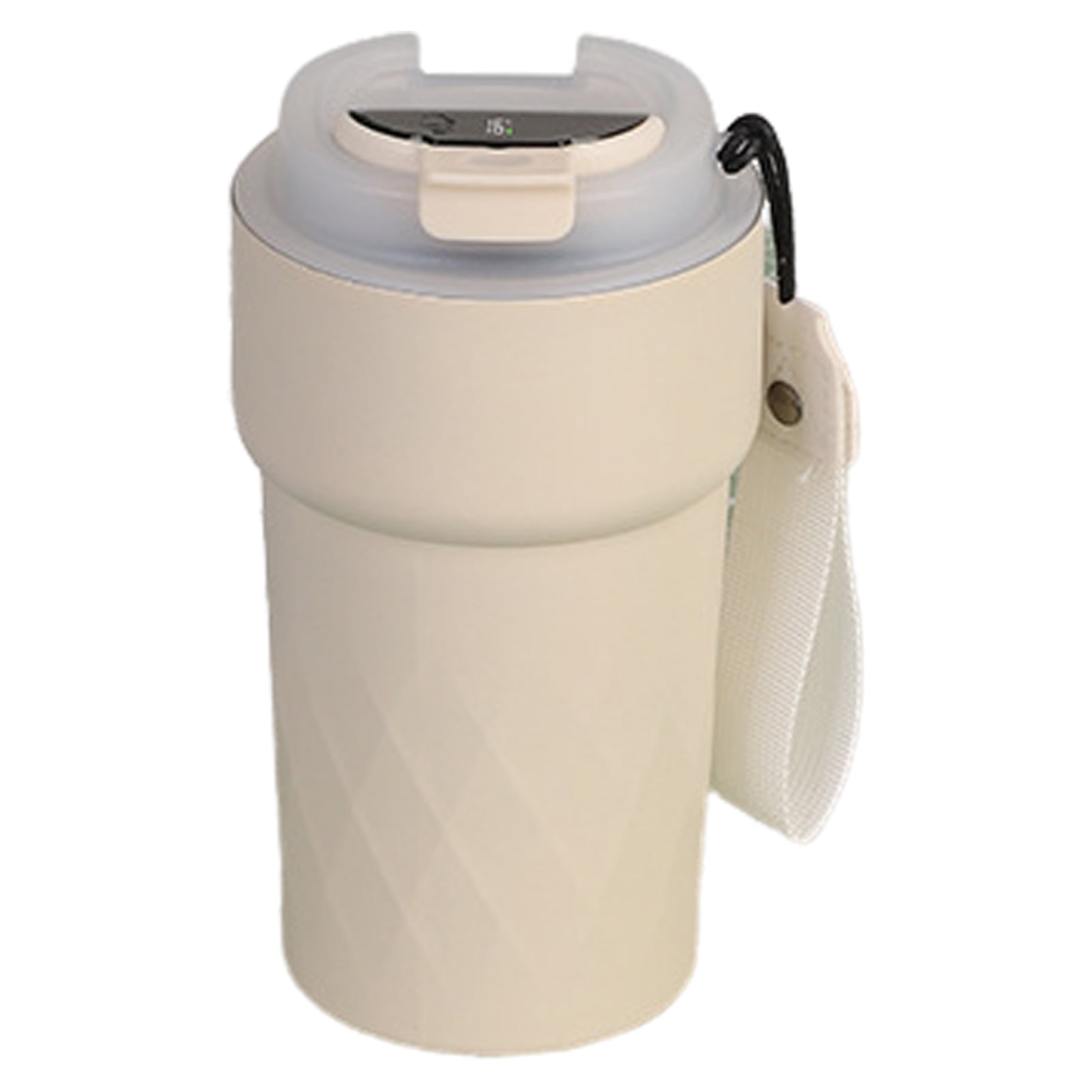 Hariumiu Insulation Cup with top Opening Insulated Mug Travel Coffee ...