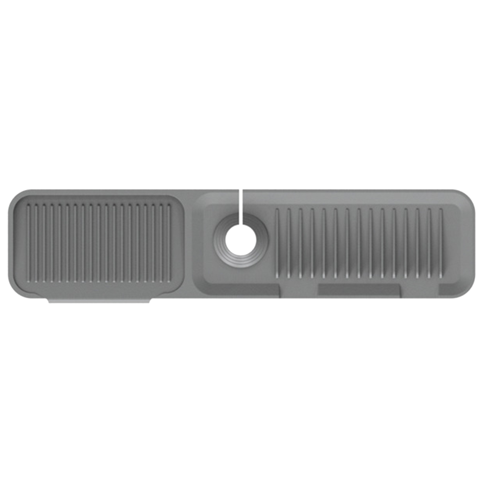 Hariumiu Kitchen Faucet Stopper Silicone Faucet Drain Mat ...