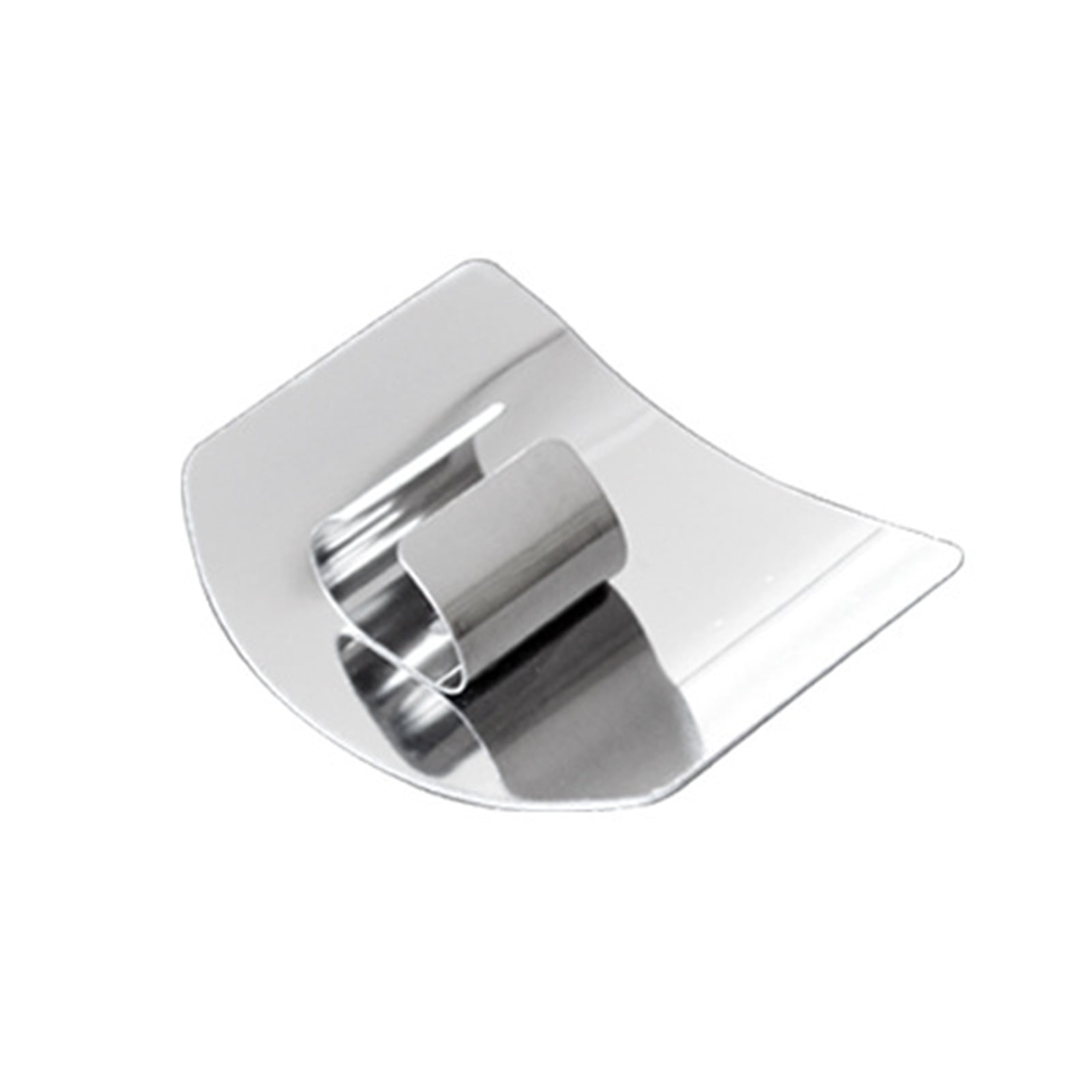 Hariumiu Kitchen Finger Protector Cutting Finger Guard Stainless Steel ...