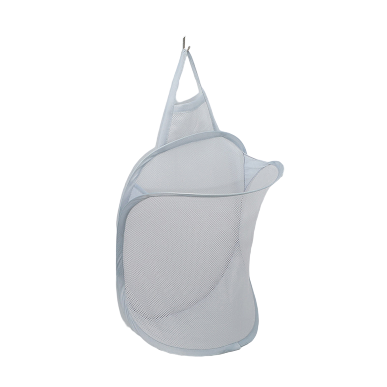 Hariumiu Laundry Basket Wall-mounted Laundry Basket Capacity ...