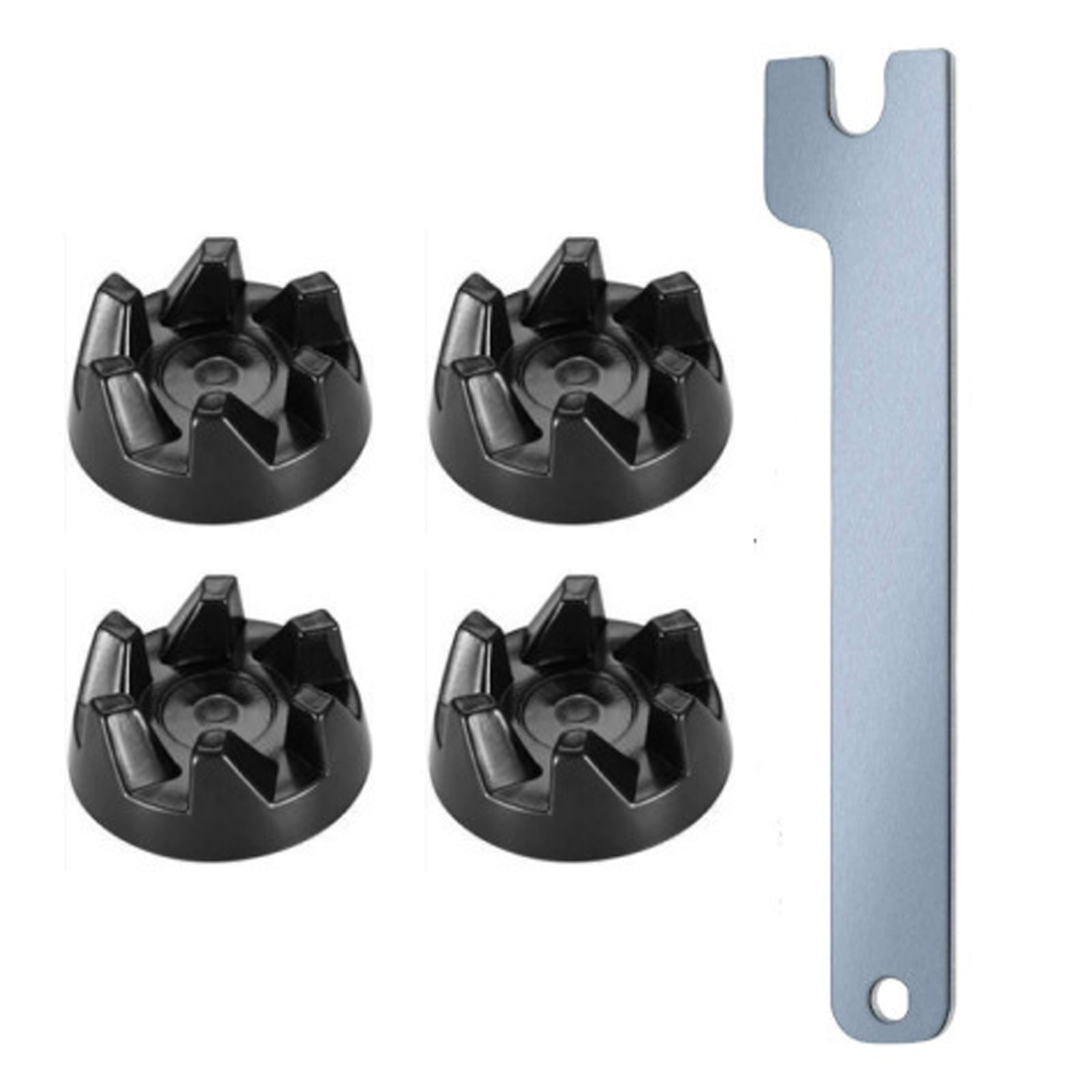 Hariumiu Mixer Coupler Replacement 1 Set Blender Coupler with Spanner ...