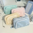 Hariumiu Pencil Case Pencil Bag with Smooth Zipper Large Capacity Multi ...