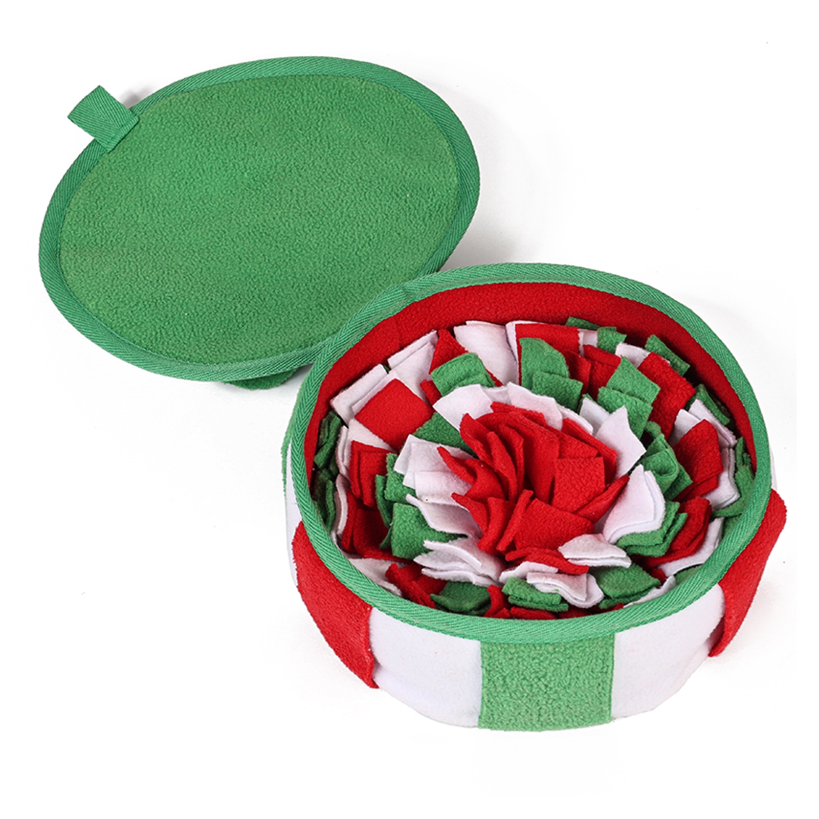 Hariumiu Pet Sniffing Mat Dogs Vivifying Snuffle Mat Dog Enrichment Toy ...