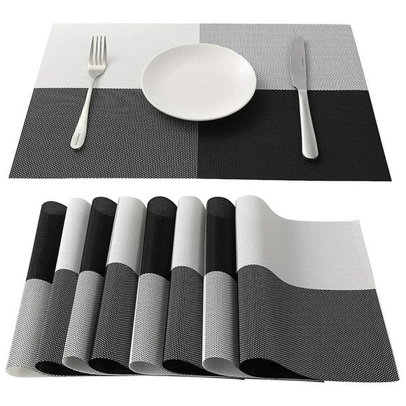 Hard Plastic Placemats