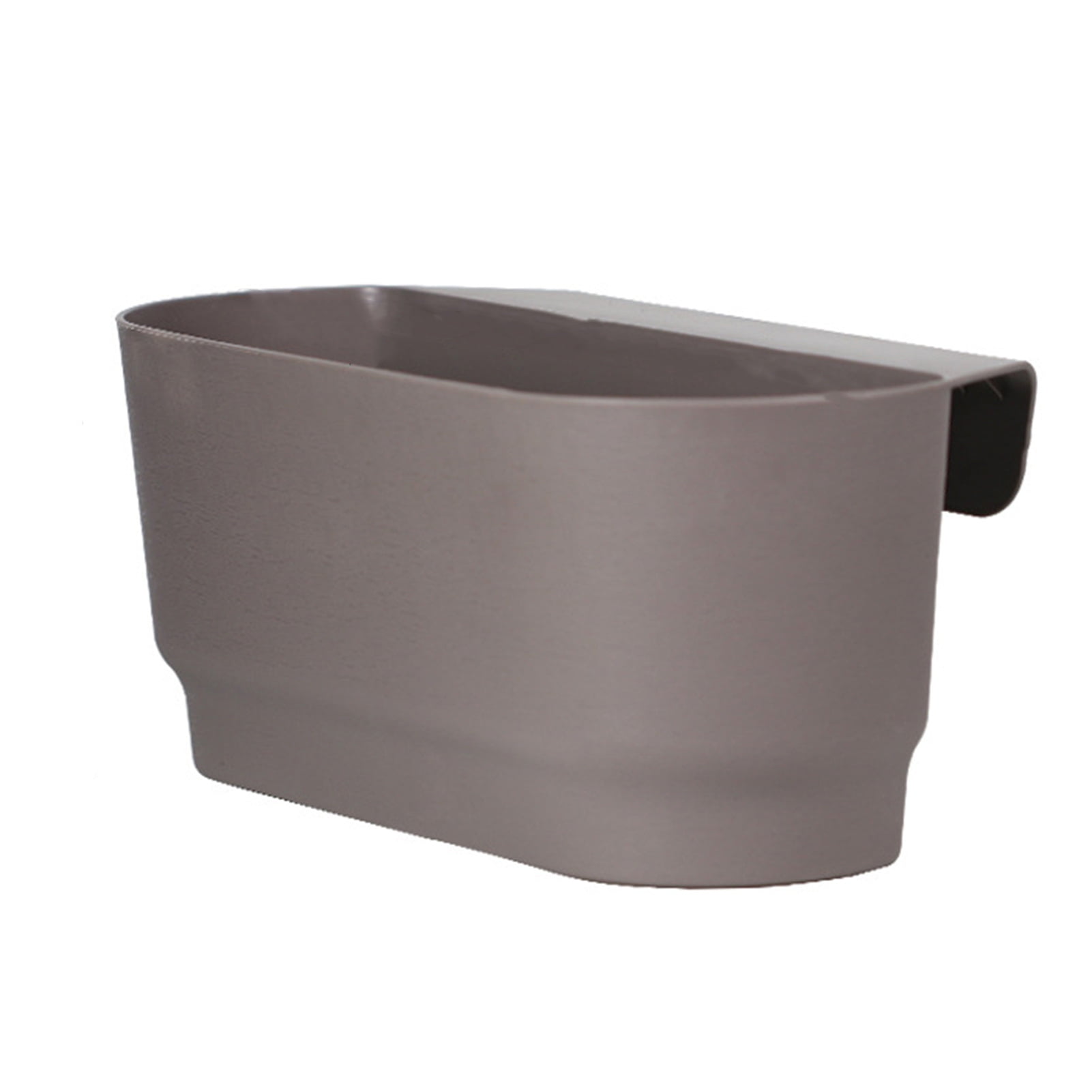 Hariumiu Planter Pot Hanging Flower Pot Large Capacity Impact ...