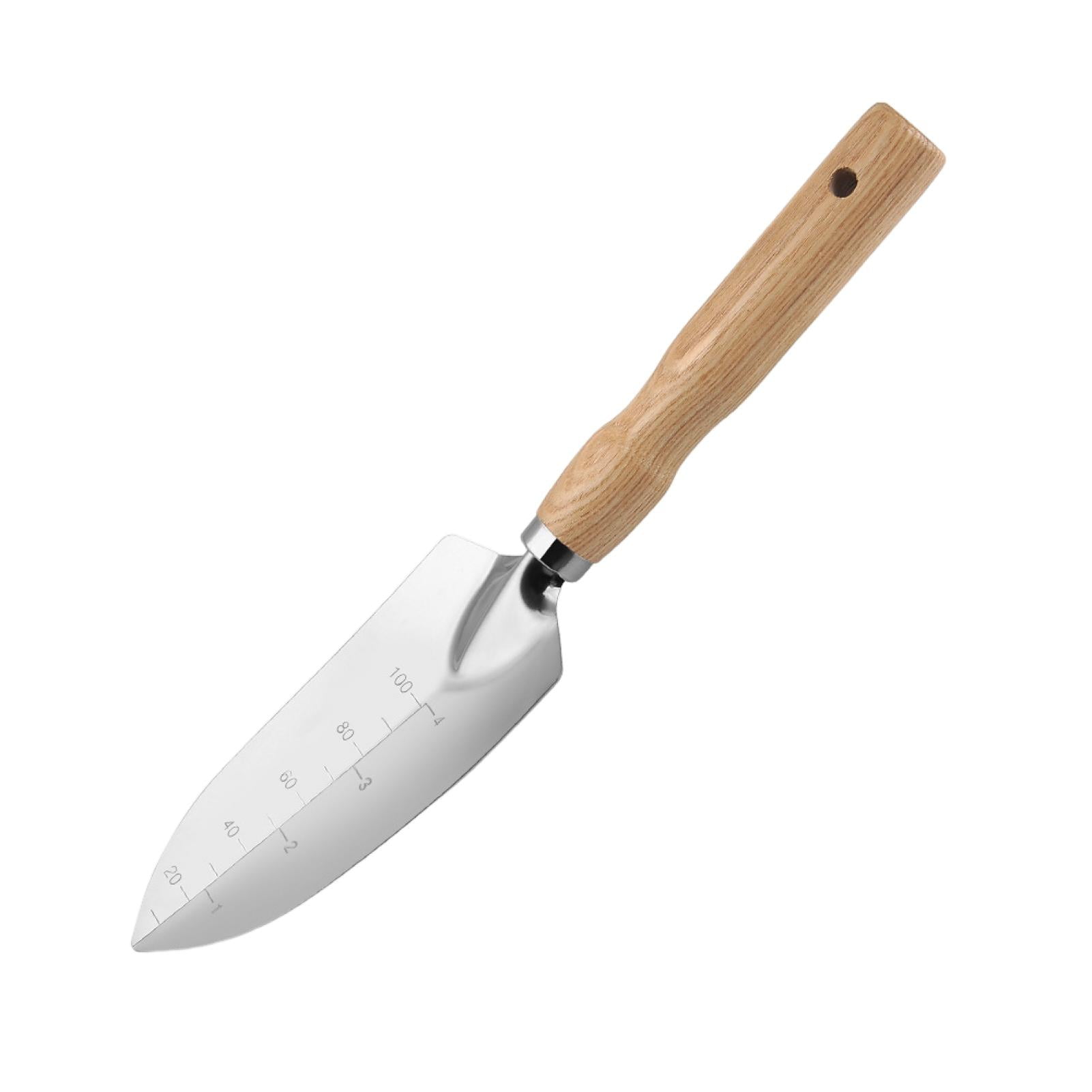 Hariumiu Planting Tool Stainless Steel 1pc/5pcs Ergonomic Garden Tool ...