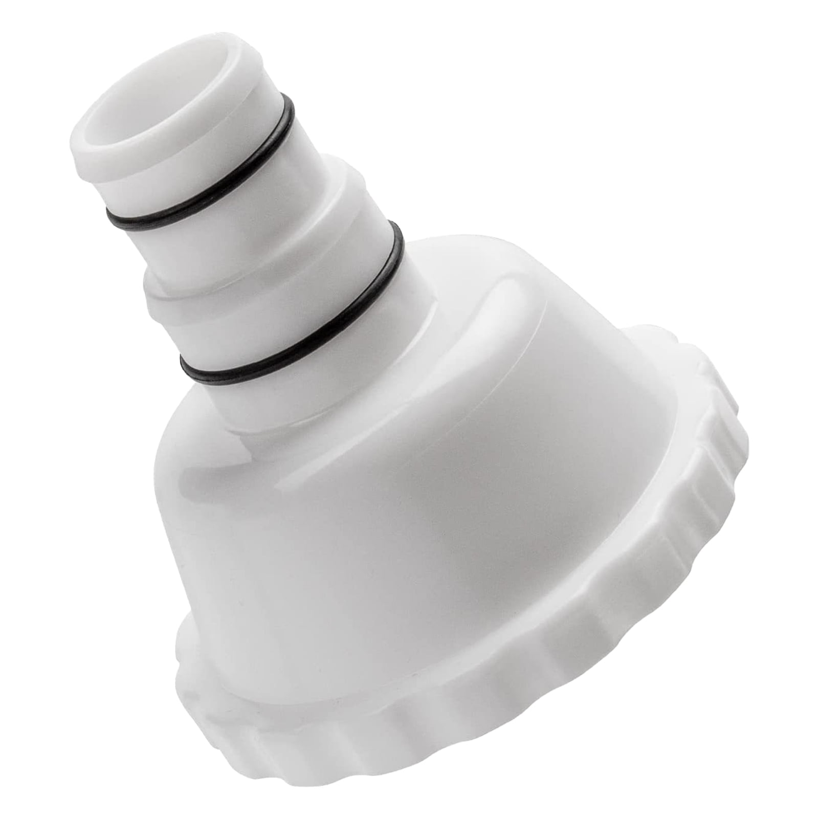 Hariumiu Pool Suction Shell Adapter Pool Vacuum Adapter Skimmer ...