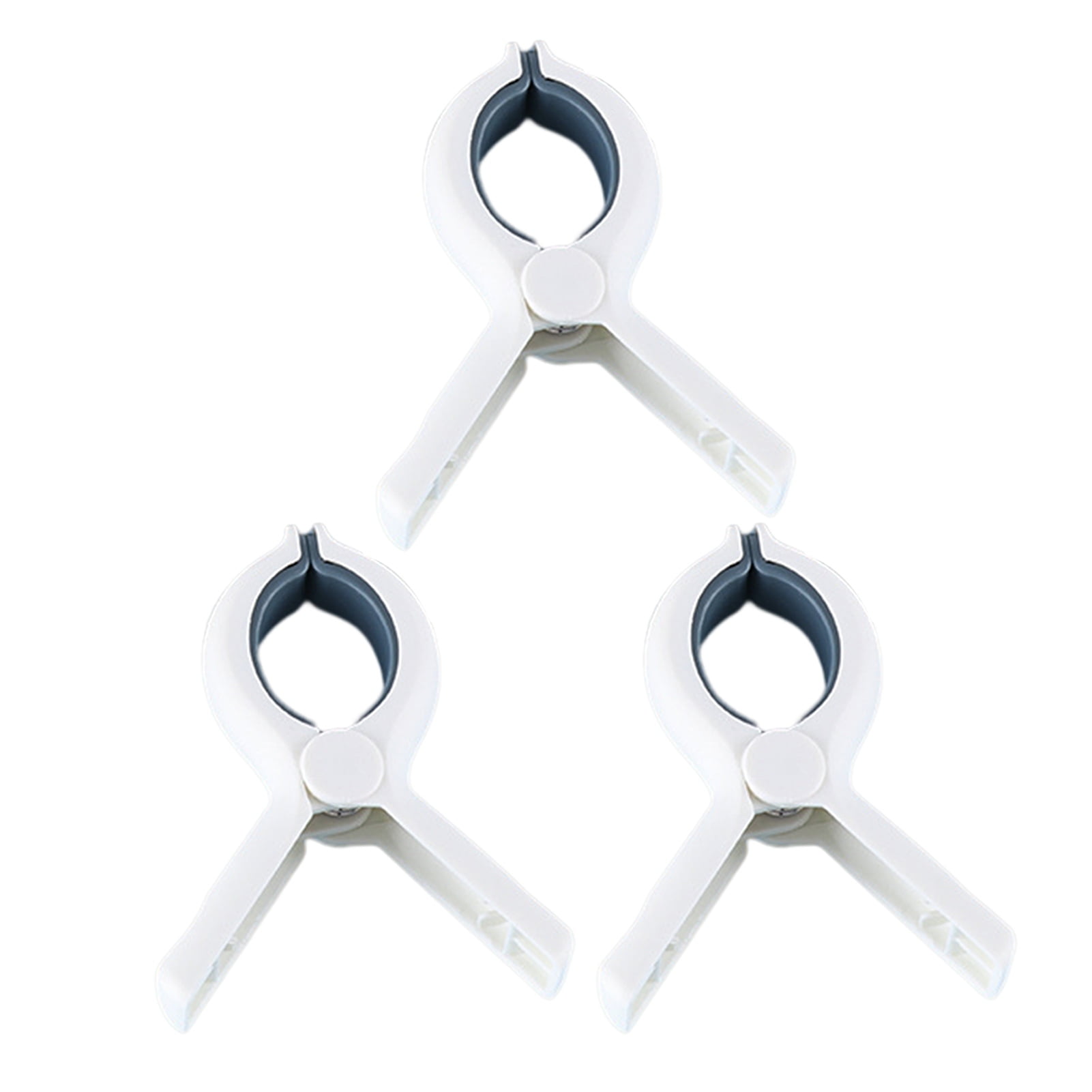 Hariumiu Quilt Clip Beach Chair Towel Clips Strong Clamping Clips for ...