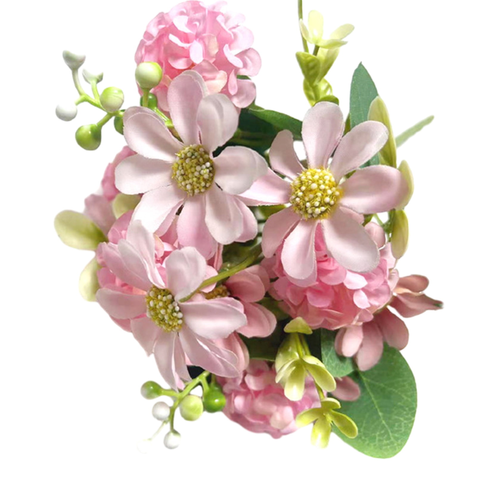 Hariumiu Realistic Artificial Flowers Artificial Flower Bouquet ...