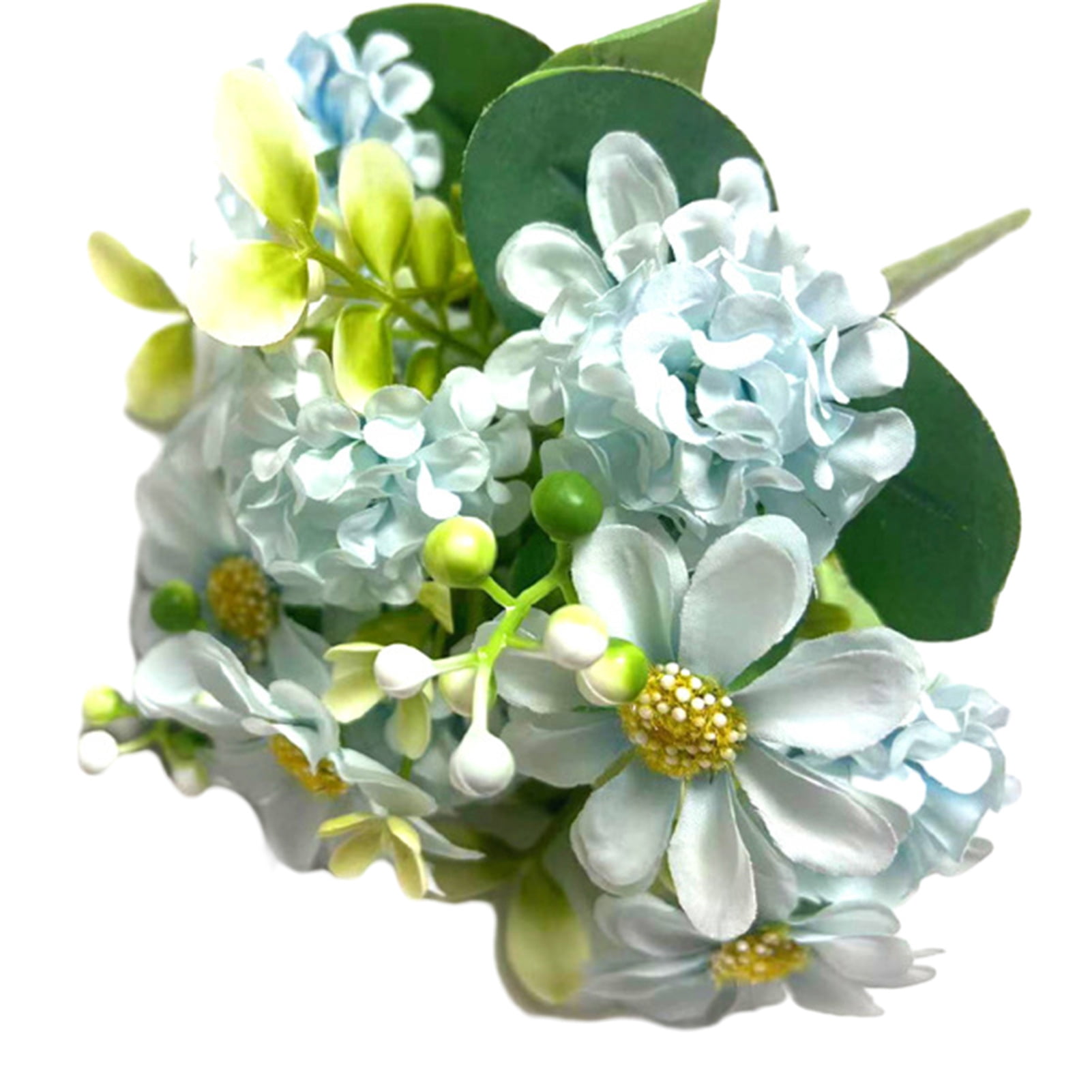 Hariumiu Realistic Artificial Flowers Artificial Flower Bouquet ...