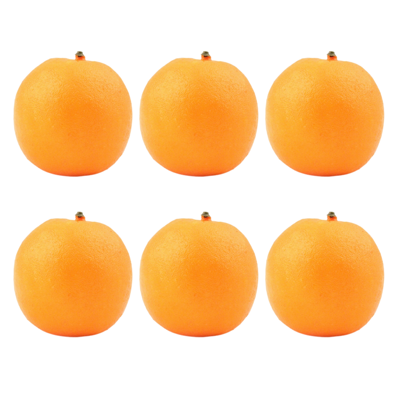 Hariumiu Realistic Fake Apples 6 Pcs Artificial Fruit Fake Fruits ...