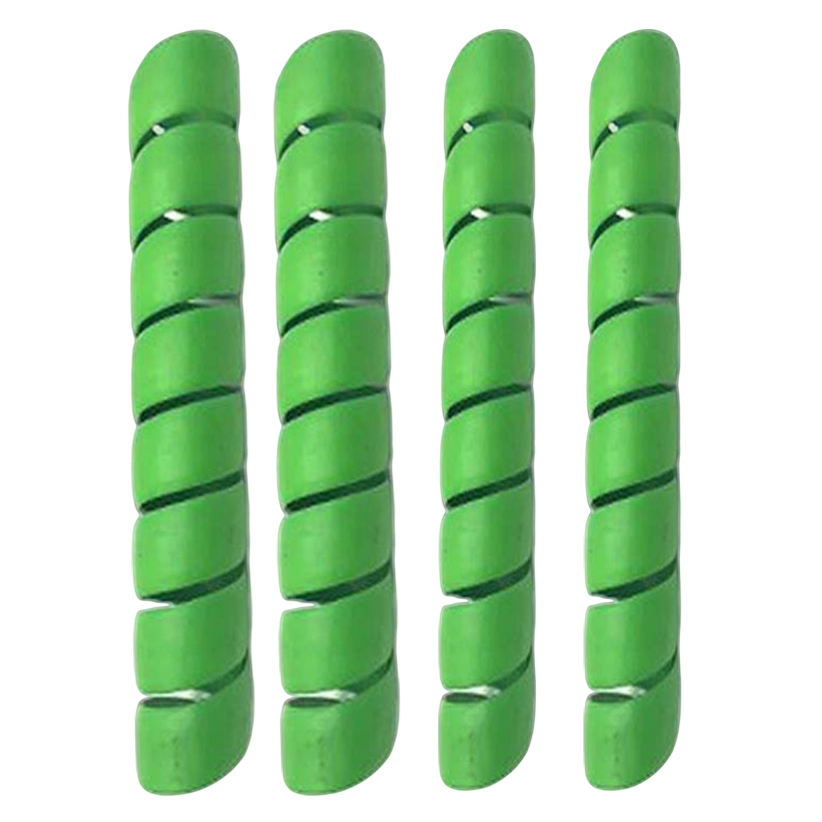 Hariumiu Small Tree Trunk Protector 4pcs Tree Trunk Protector Spiral ...