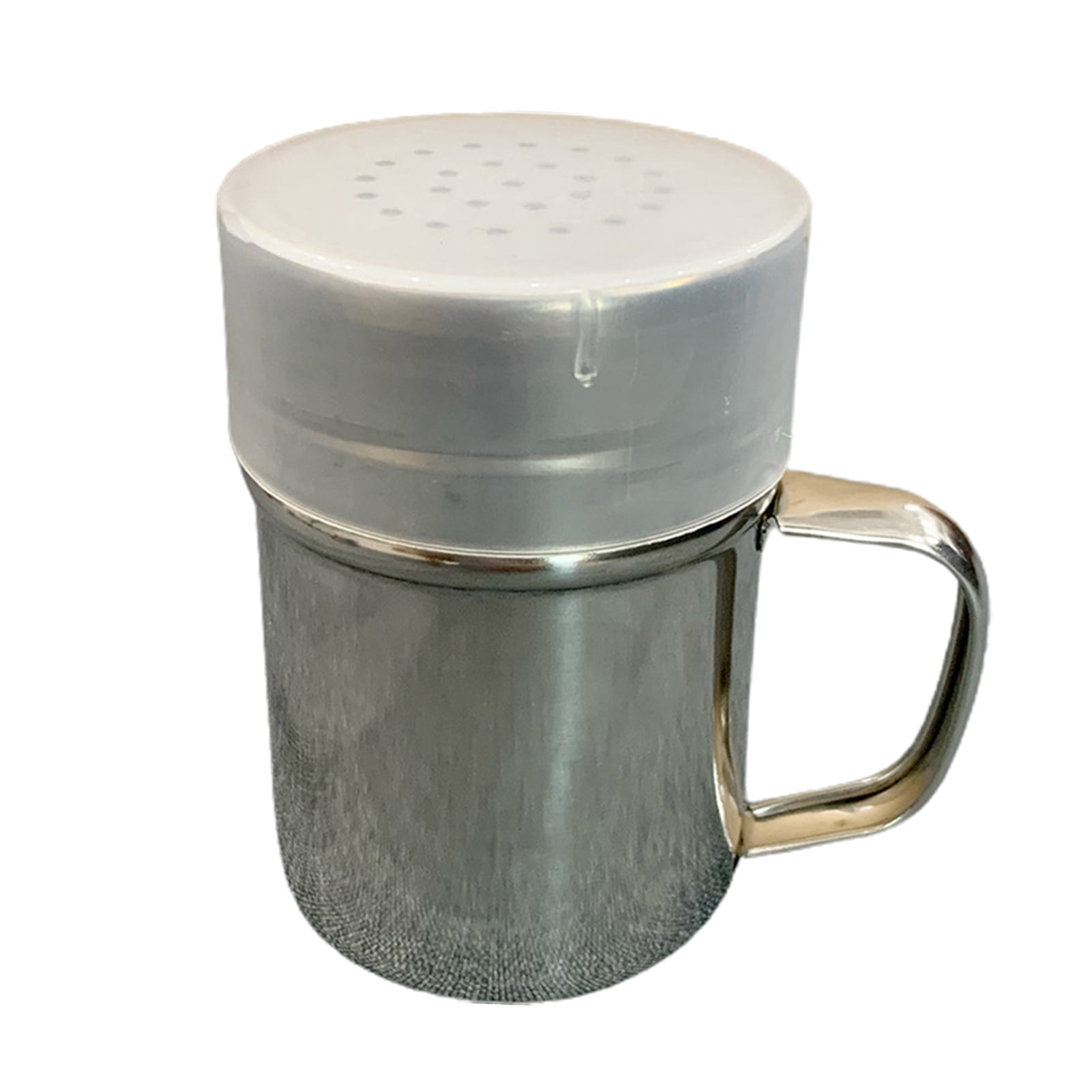 Hariumiu Spice Shaker with Lid Handle Medium Hole Parmesan Cheese ...