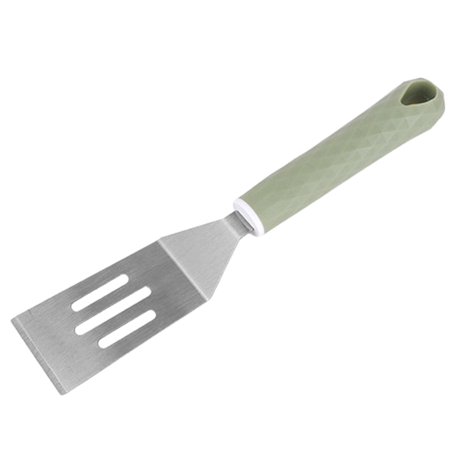 Hariumiu Stainless Steel Kitchen Spatula Stainless Steel Non-stick Pan ...