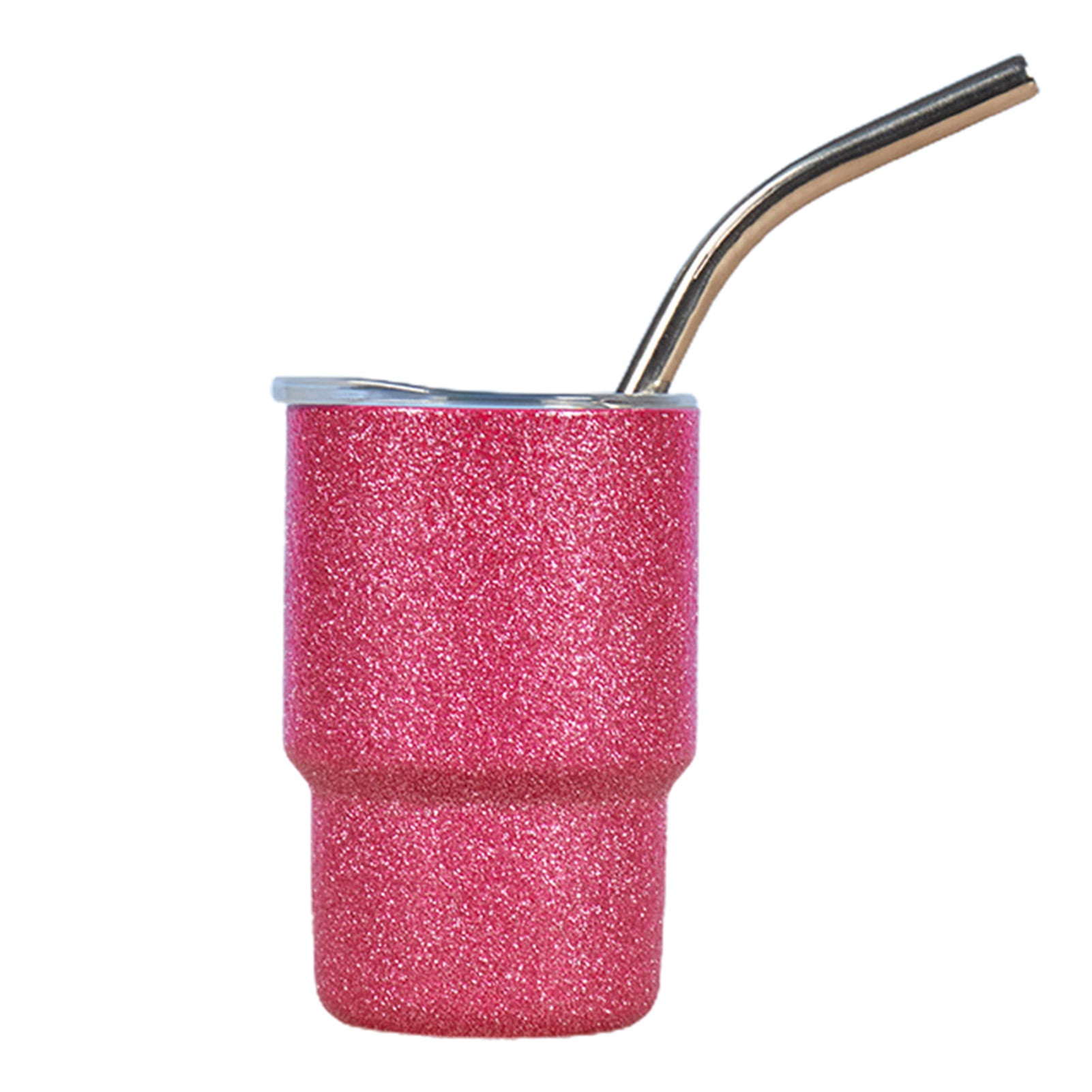 Hariumiu Straw Cup Stainless Steel Insulated Straw Water Cup Leakproof ...