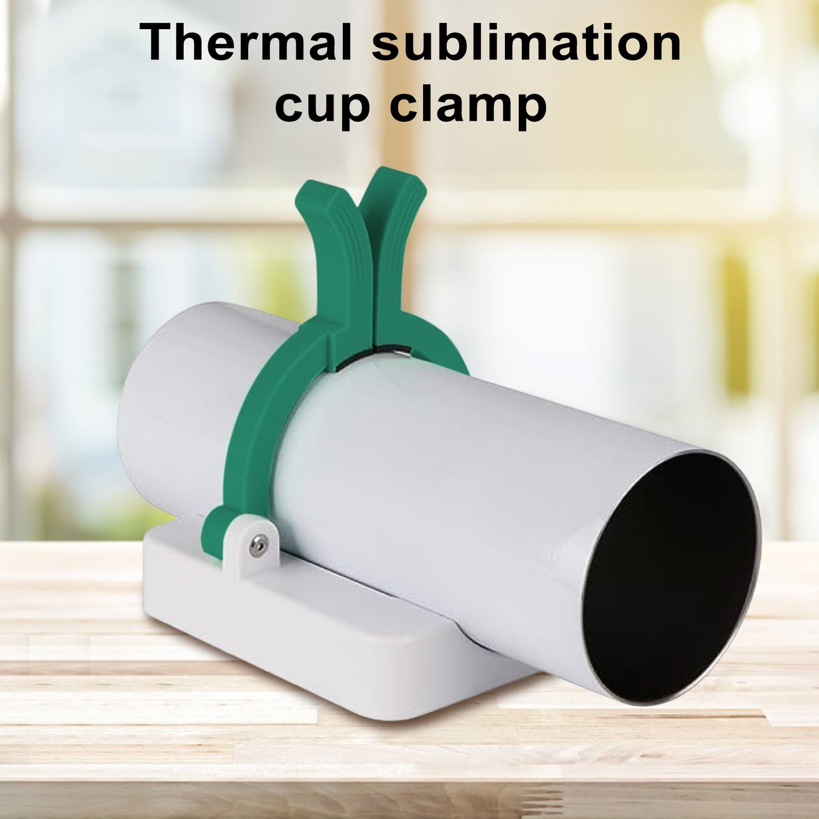 Hariumiu Sublimation Blanks Tumbler Clamp Tool Tumbler Clamp for 11-30 ...