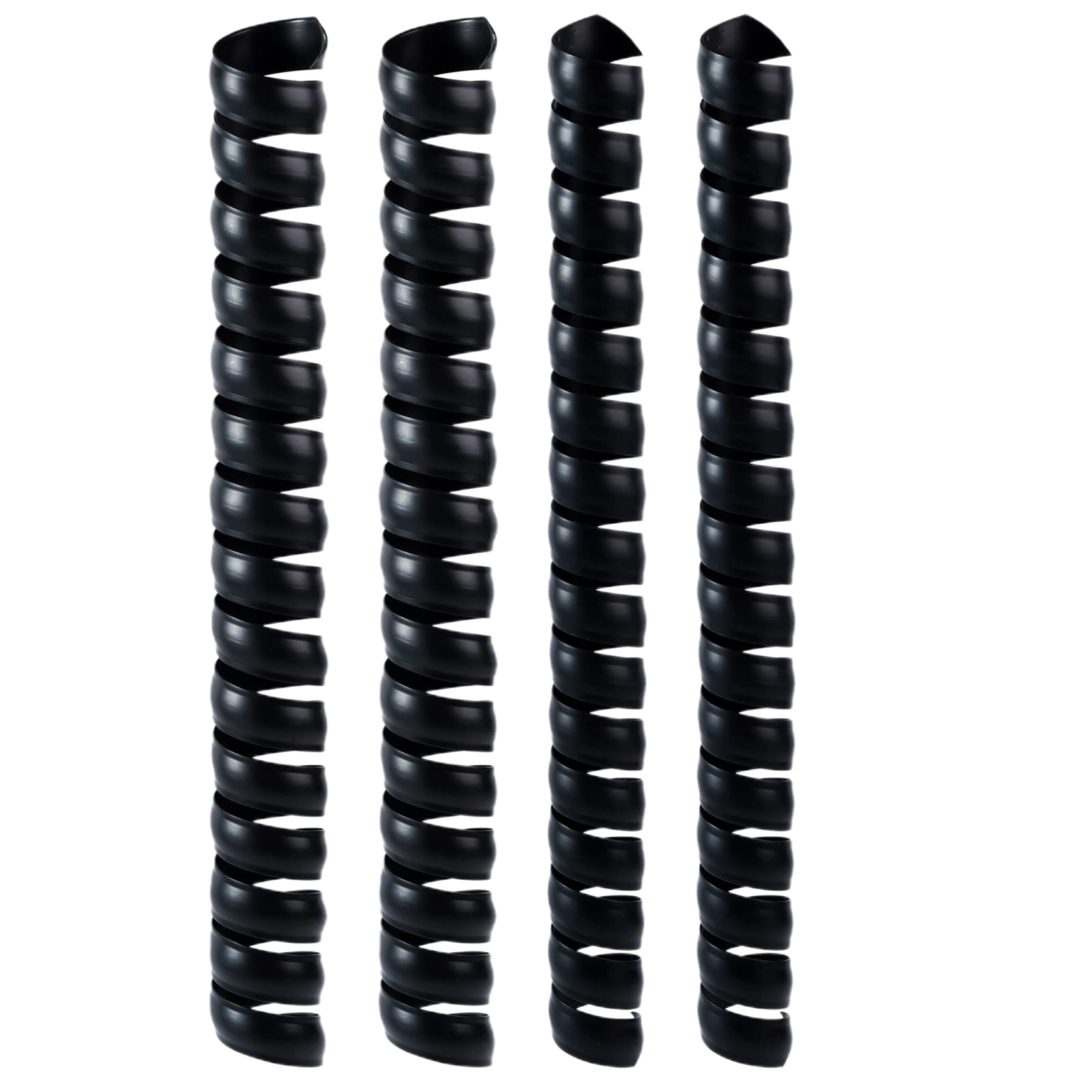 Hariumiu Tree Bark Protector 4pcs Tree Trunk Protector Reusable Plastic ...