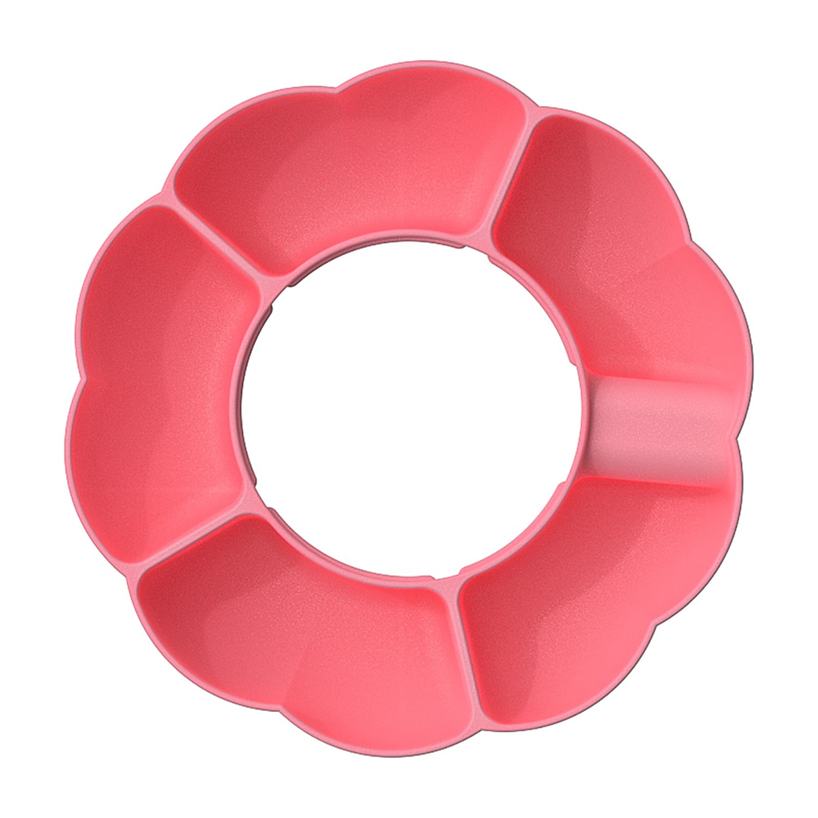 Hariumiu Tumbler Snack Plate Tumbler Silicone Snack Plate Portable ...