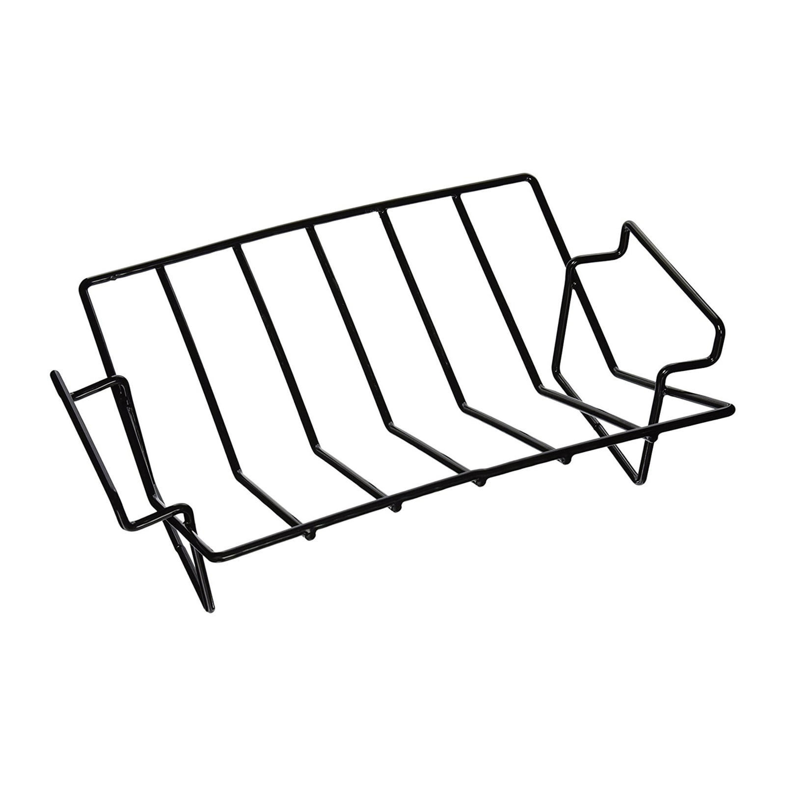 Hariumiu Turkey Roasting Rack Large Carbon Steel Roasting Rack High ...