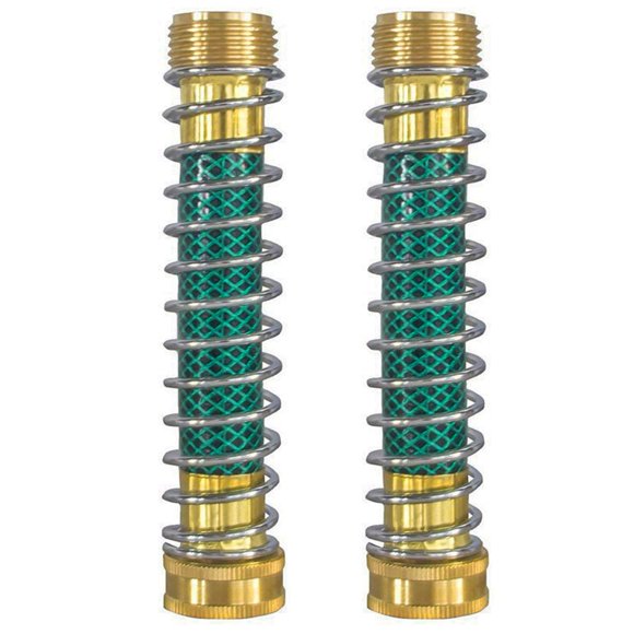 Garden Hose Extenders and Fittings for Easy Gardening Enhancements