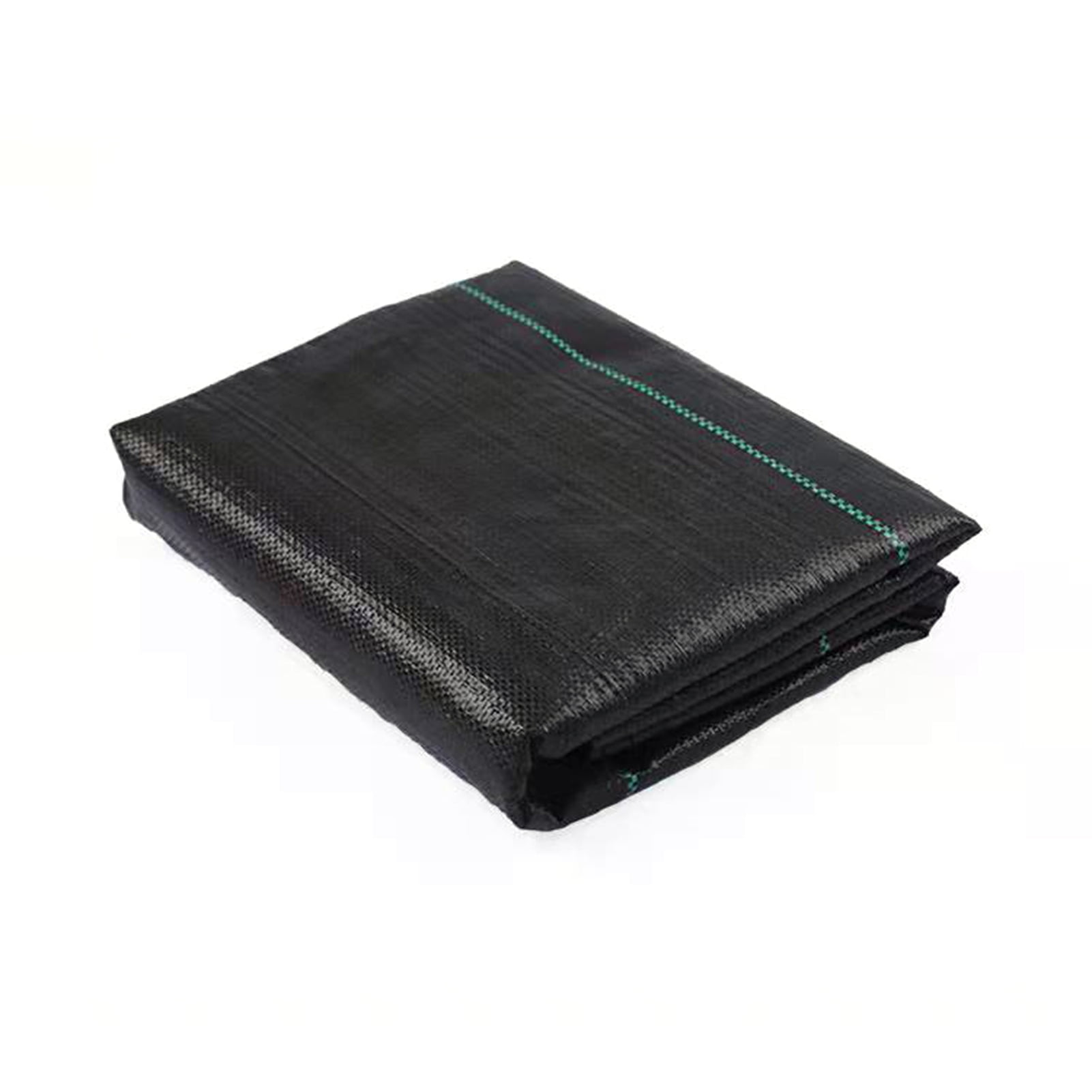 Hariumiu Weed Barrier Landscape Fabric Weeding Cloth Tear-resistant ...