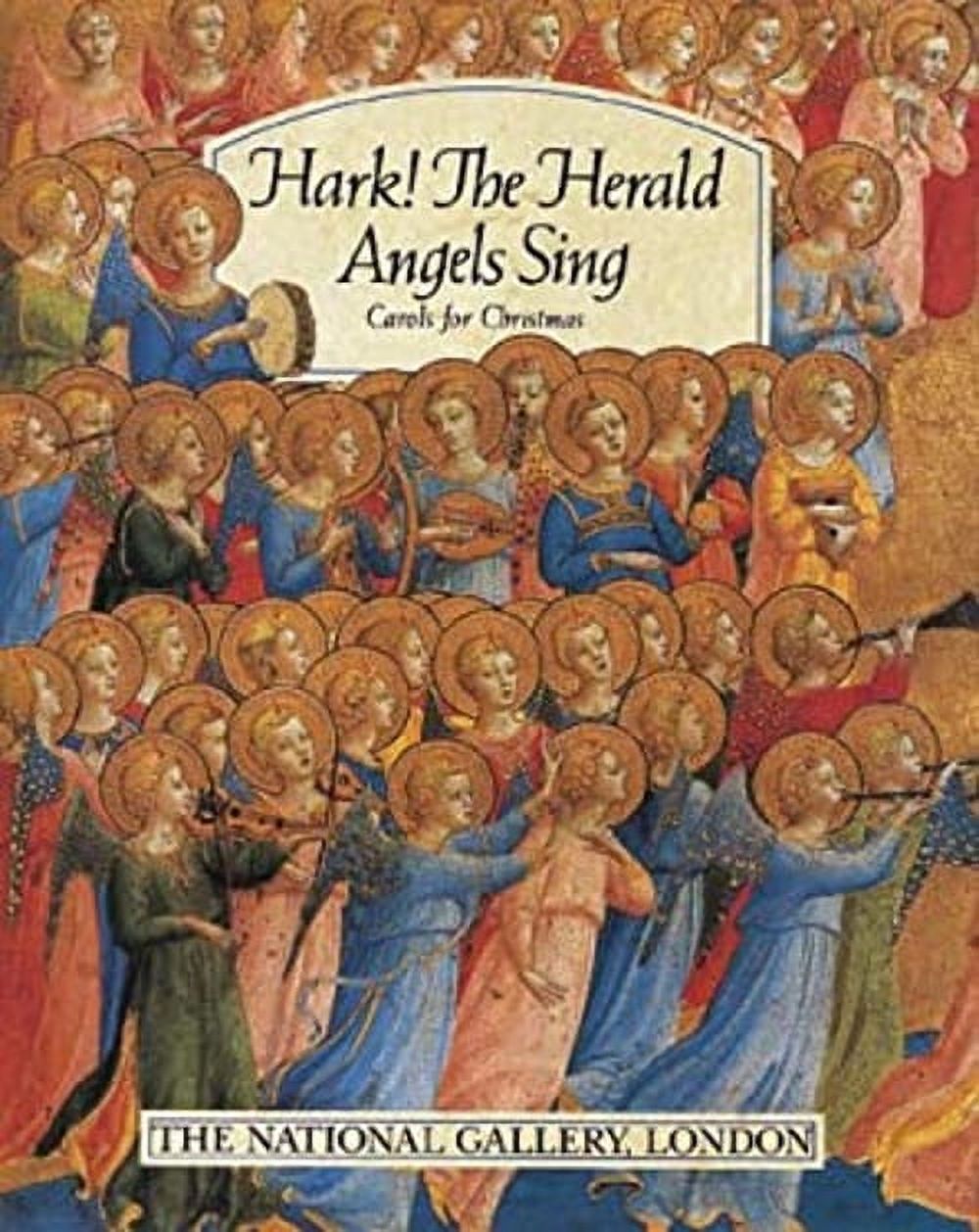 Pre-Owned Hark! The Herald Angels Sing : The National Gallery, London ...
